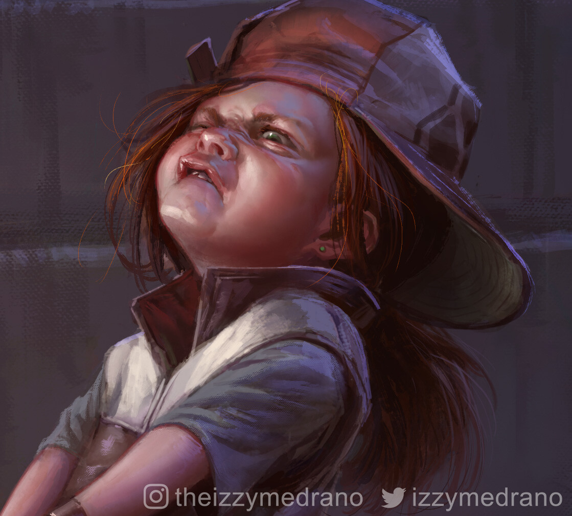 Izzy Medrano - Gigatigger: A girl and her bot