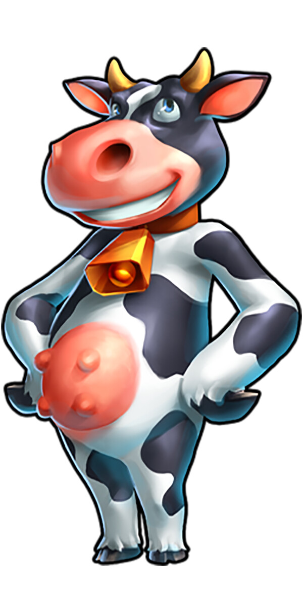 Sean Higgins - Character illustrations