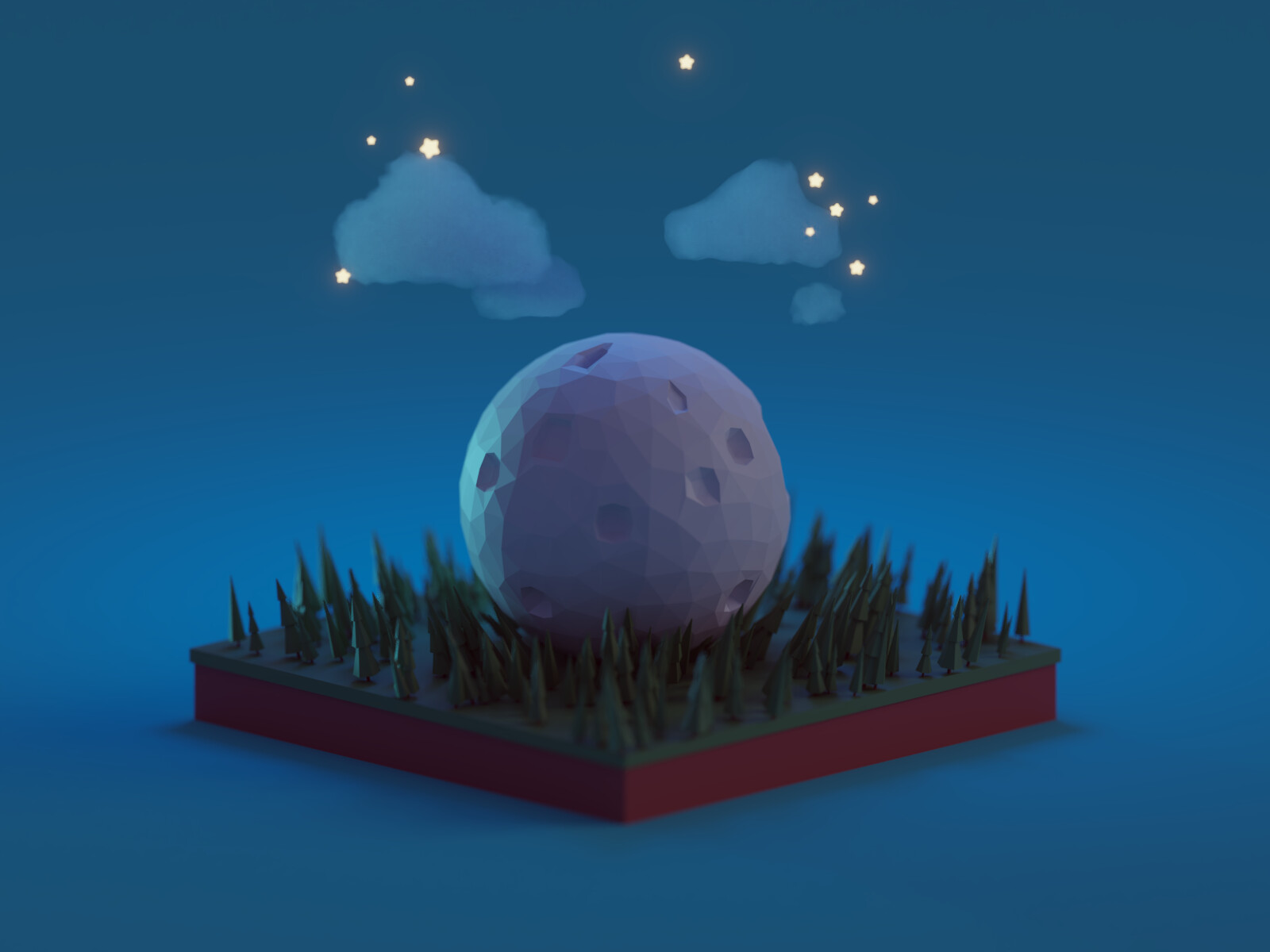 Mohamed Chahin - The Reverse Werewolf