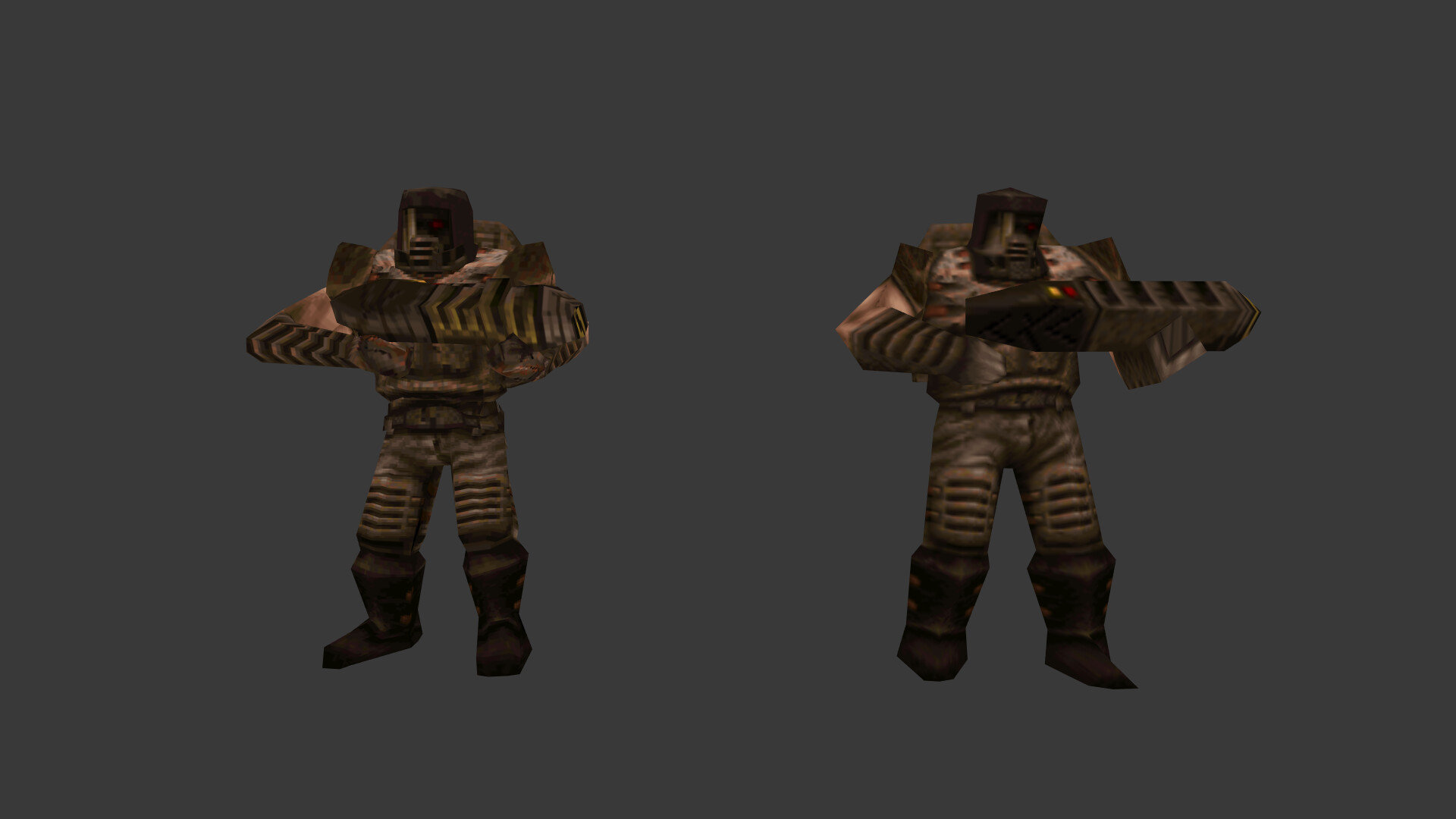 Jason Oliveri - Quake 1.5