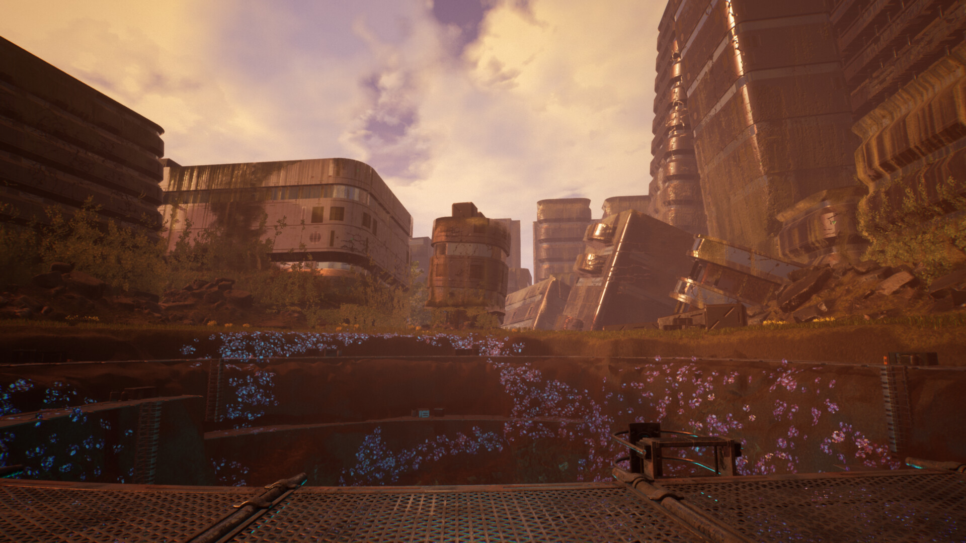 Matthew Lee - Parasitic City