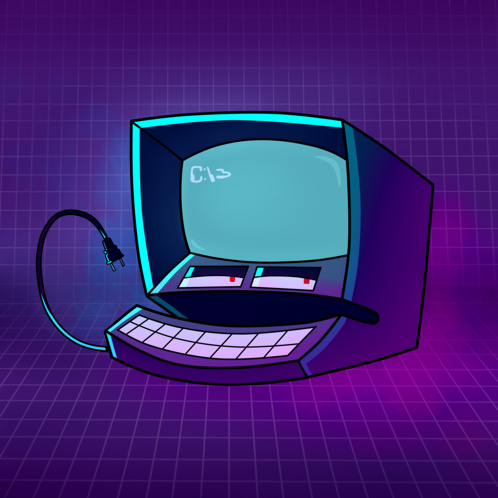 ArtStation - Computer