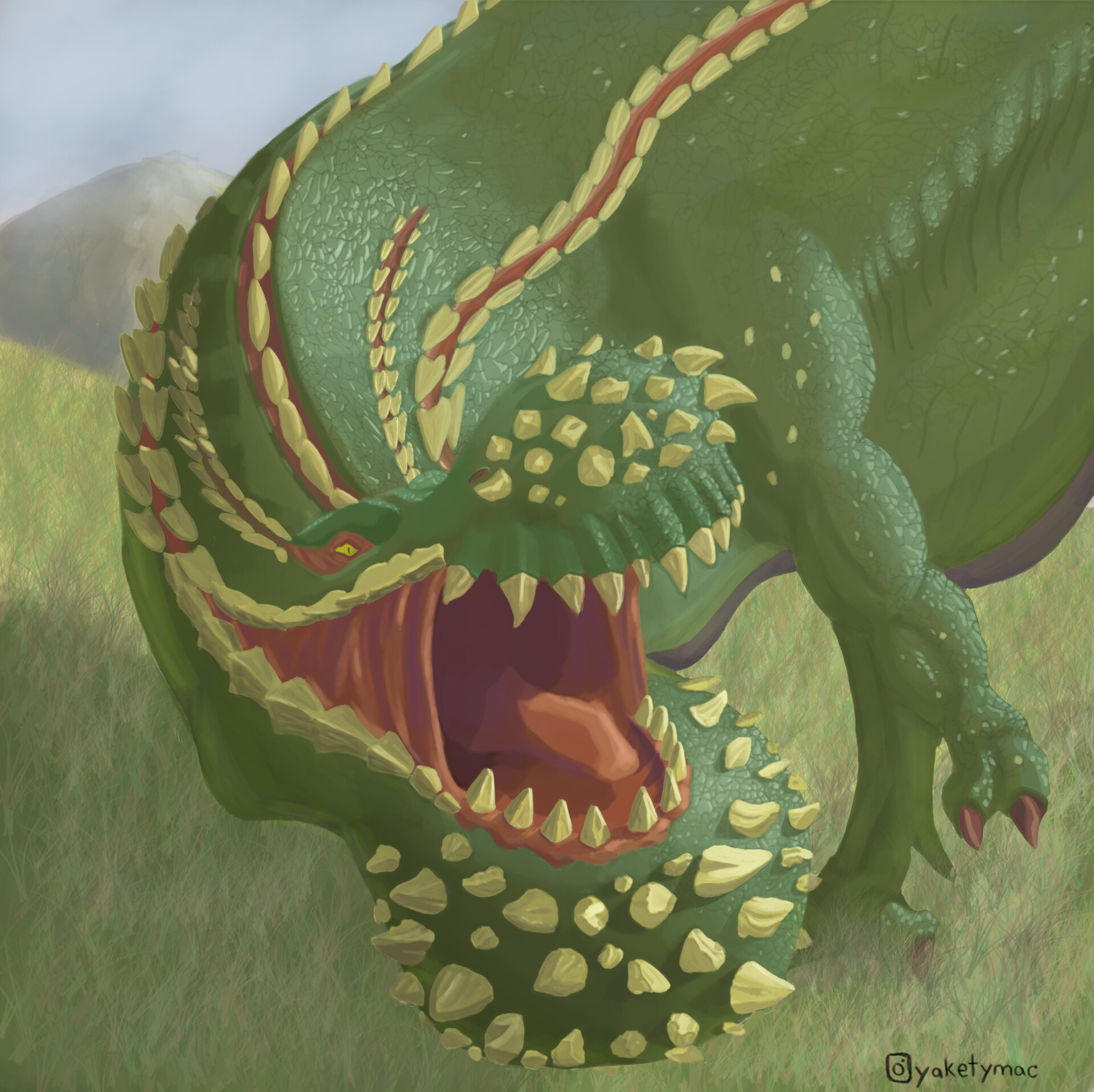 ArtStation - Deviljho