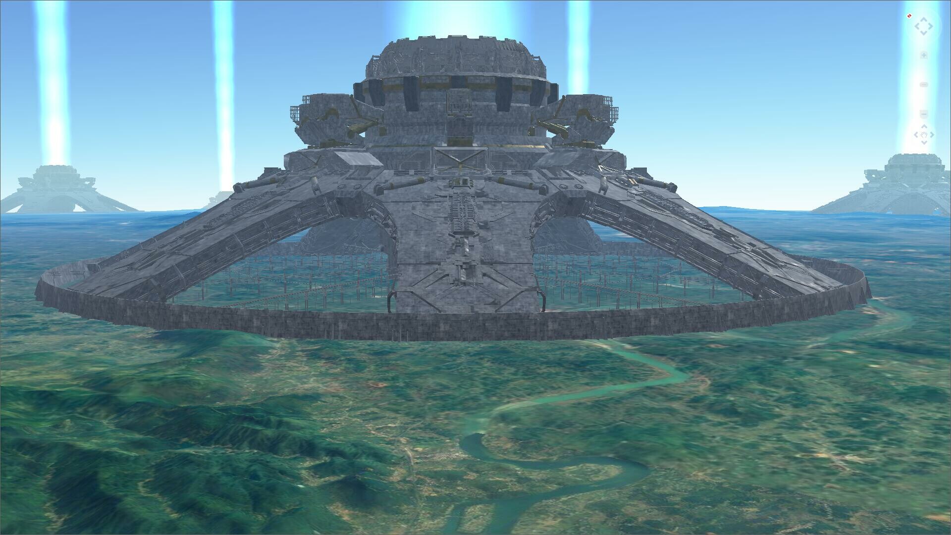 Tao Liu - Planet Thrusters in the Wandering Earth