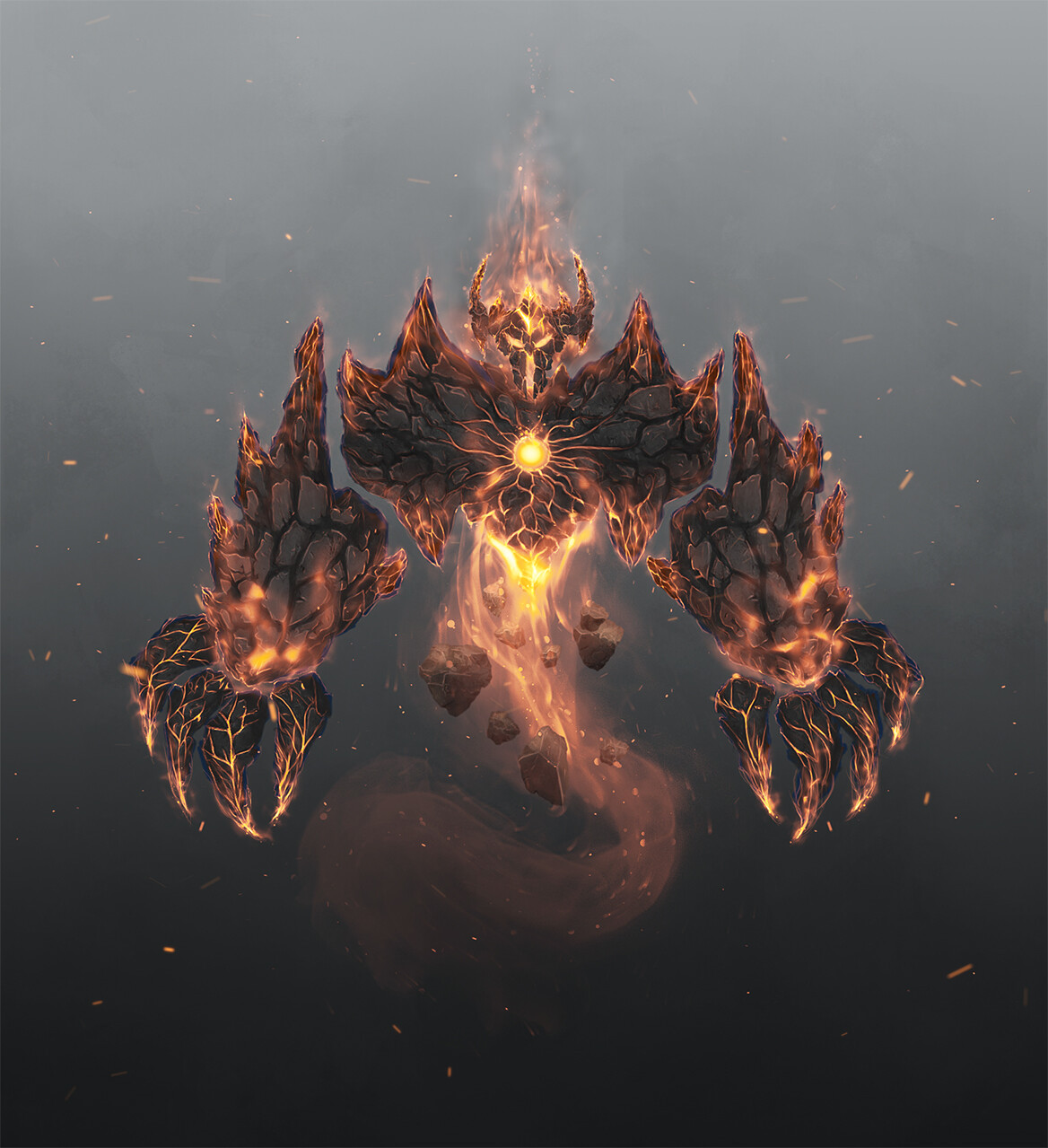 ArtStation - Elemental