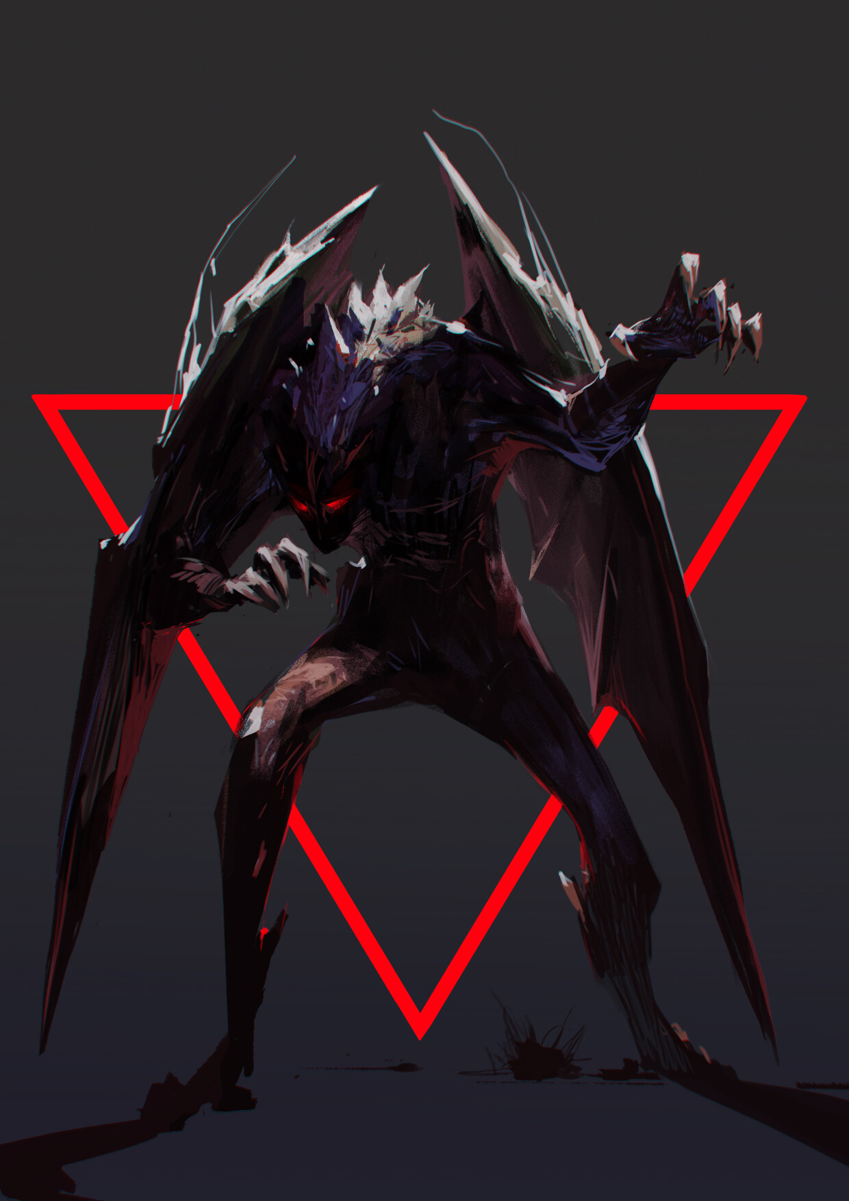 ArtStation - A Bad Dream