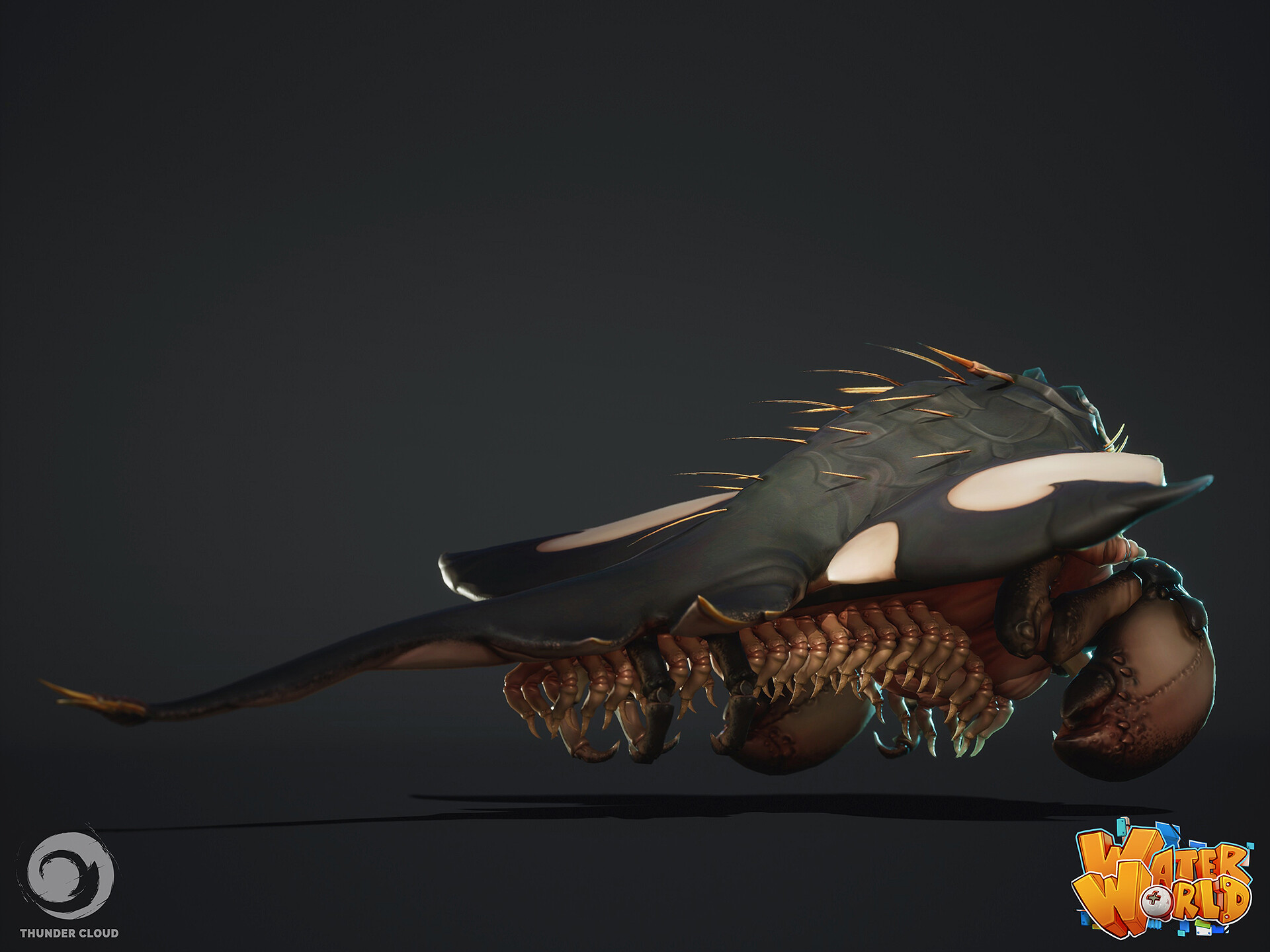 Thunder Cloud Studio - WaterWorld - Datrang Final Model