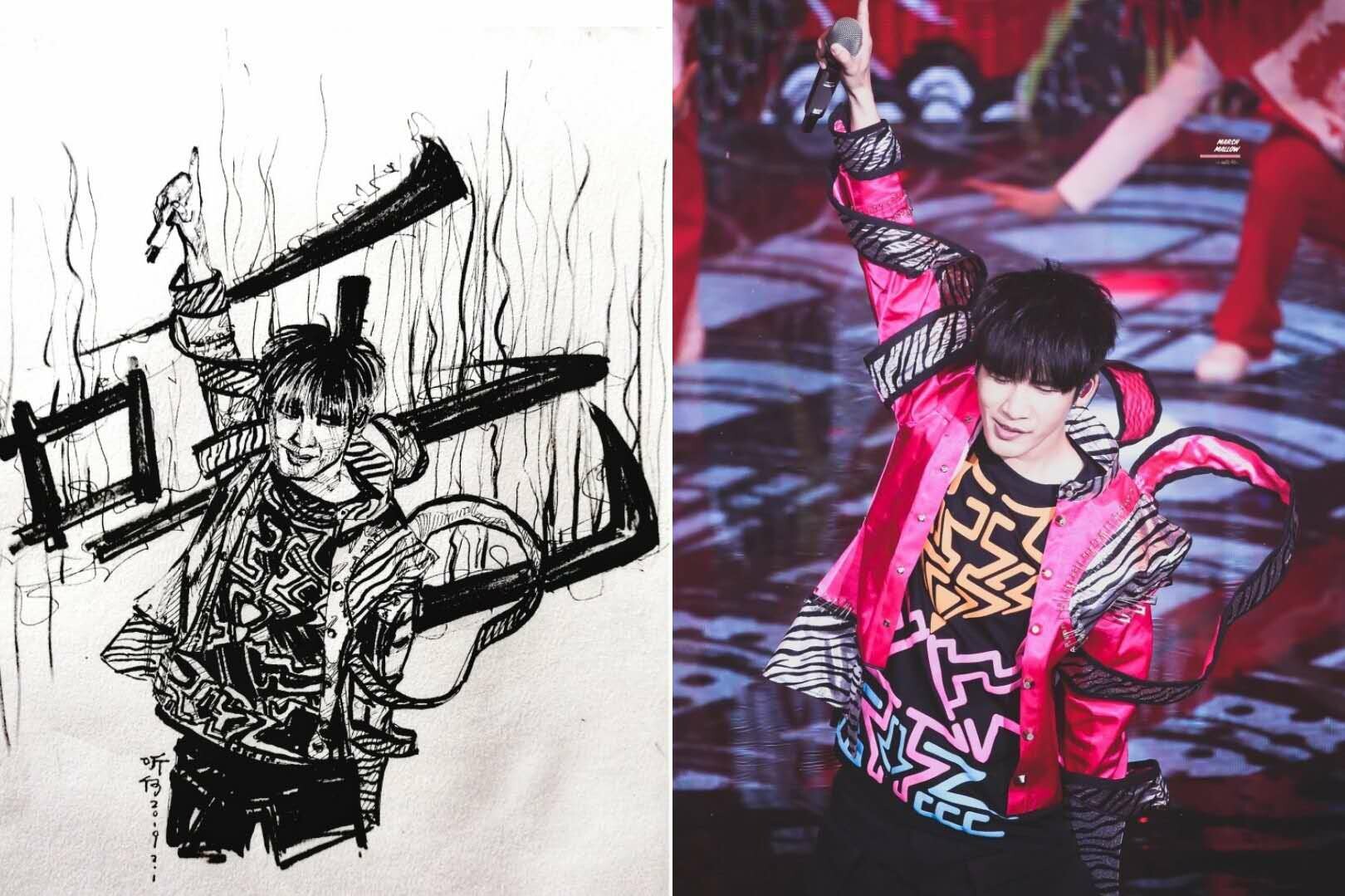 ArtStation - 沧海一生燥！