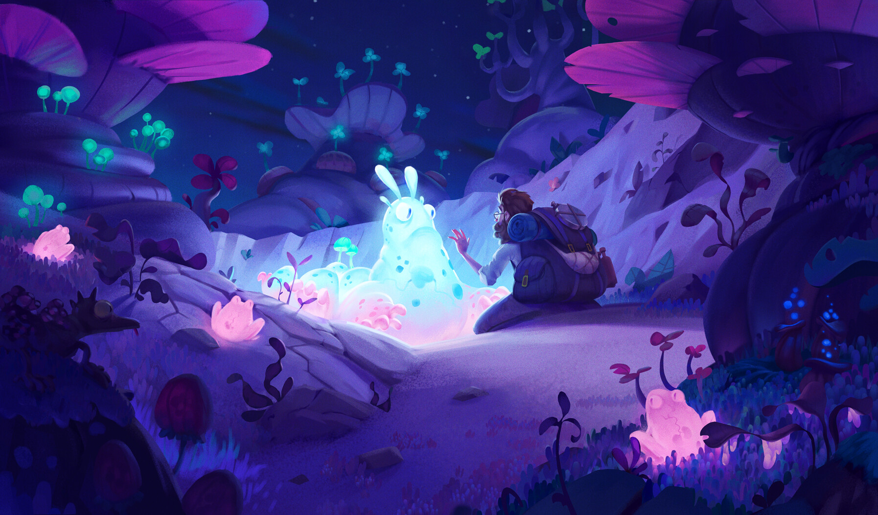 Hey guys, I found this cool artwork that reminds me of the Dense ...