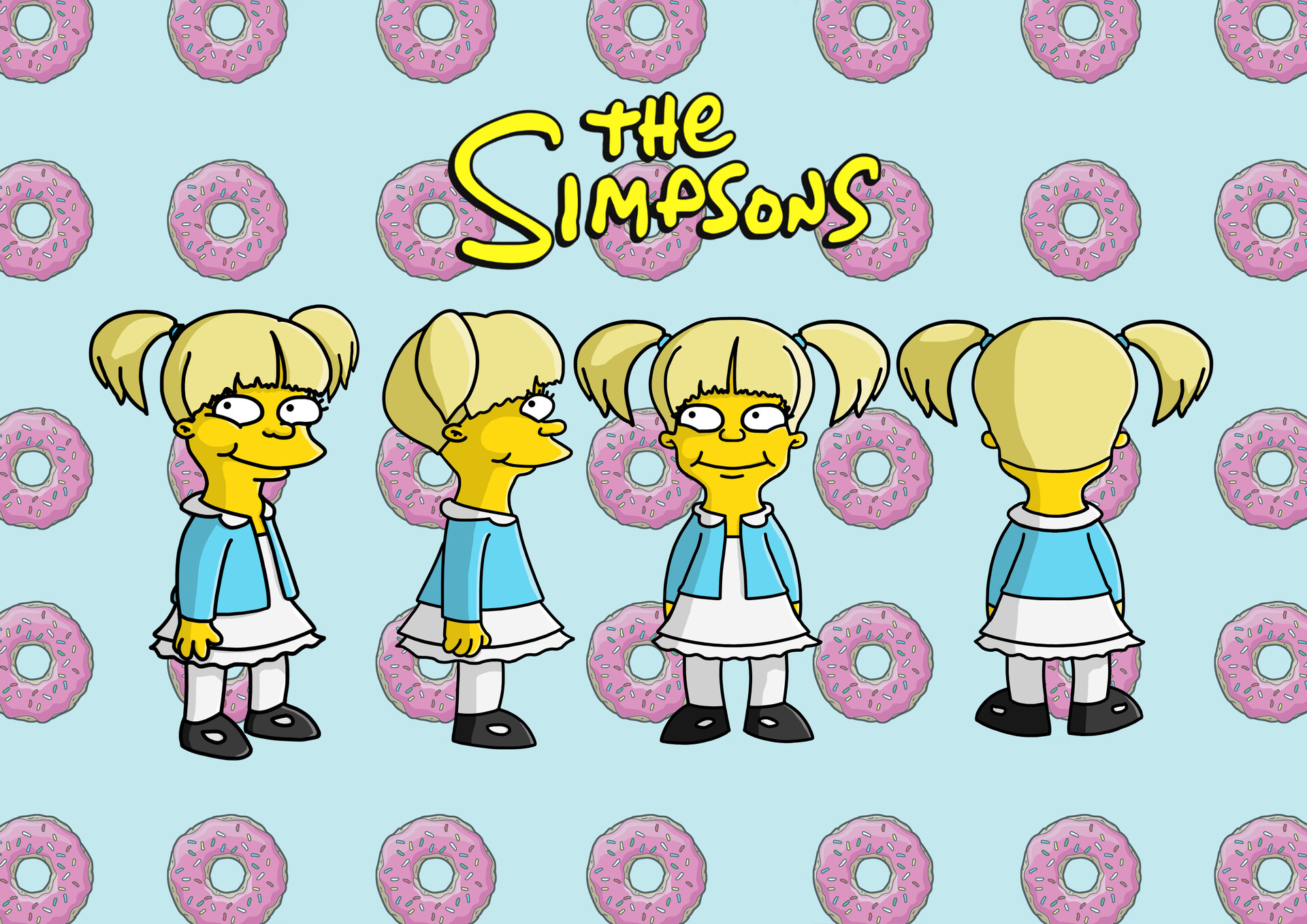 ArtStation - Laura Simpson