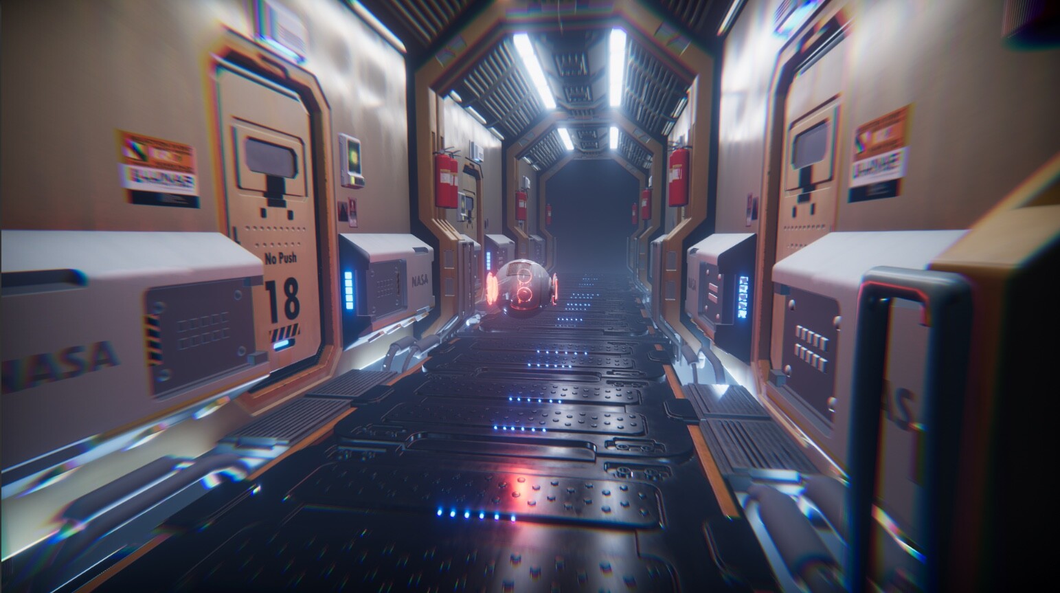 ArtStation - Unity HDRP Practise