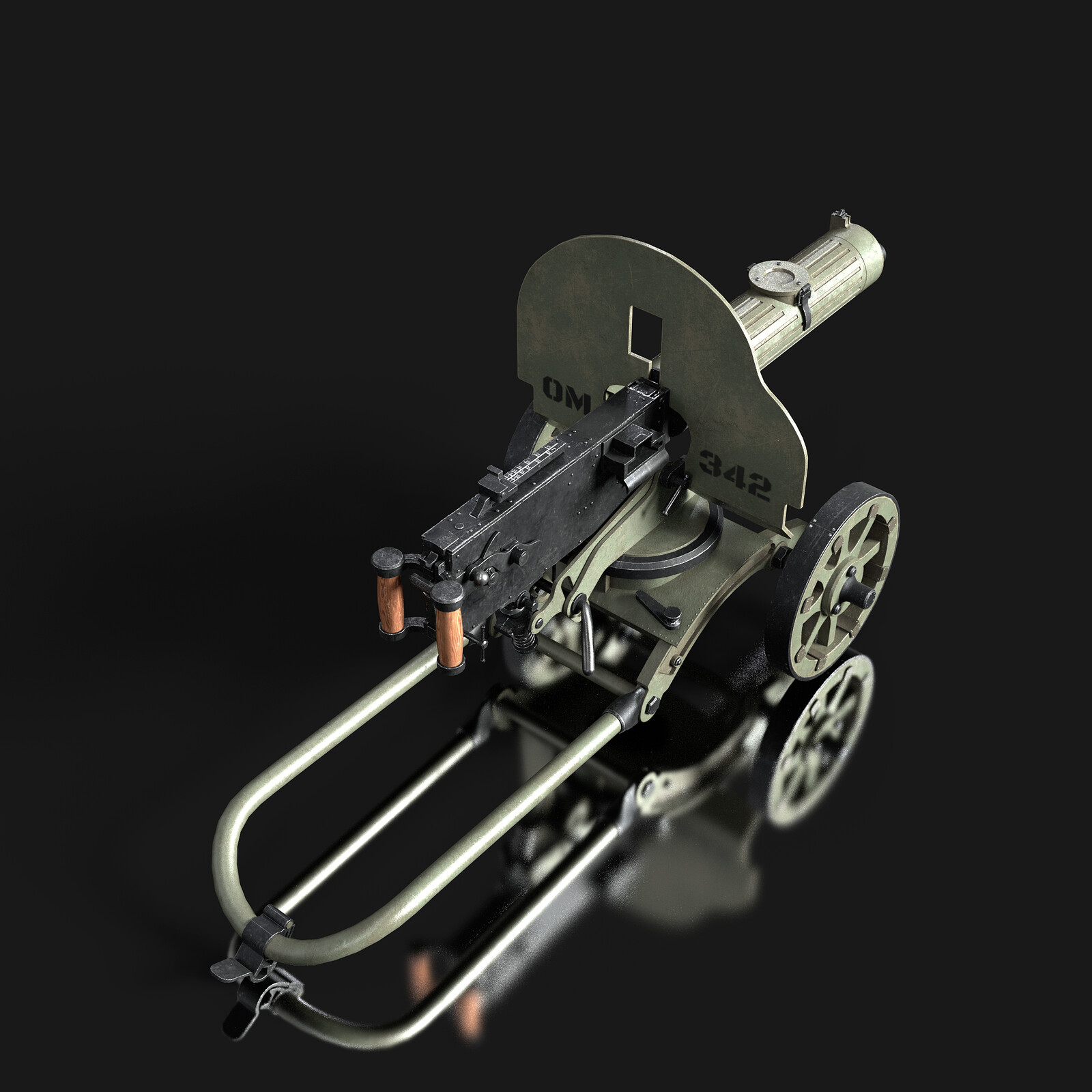 Ruslan Nazirov - PM M1910