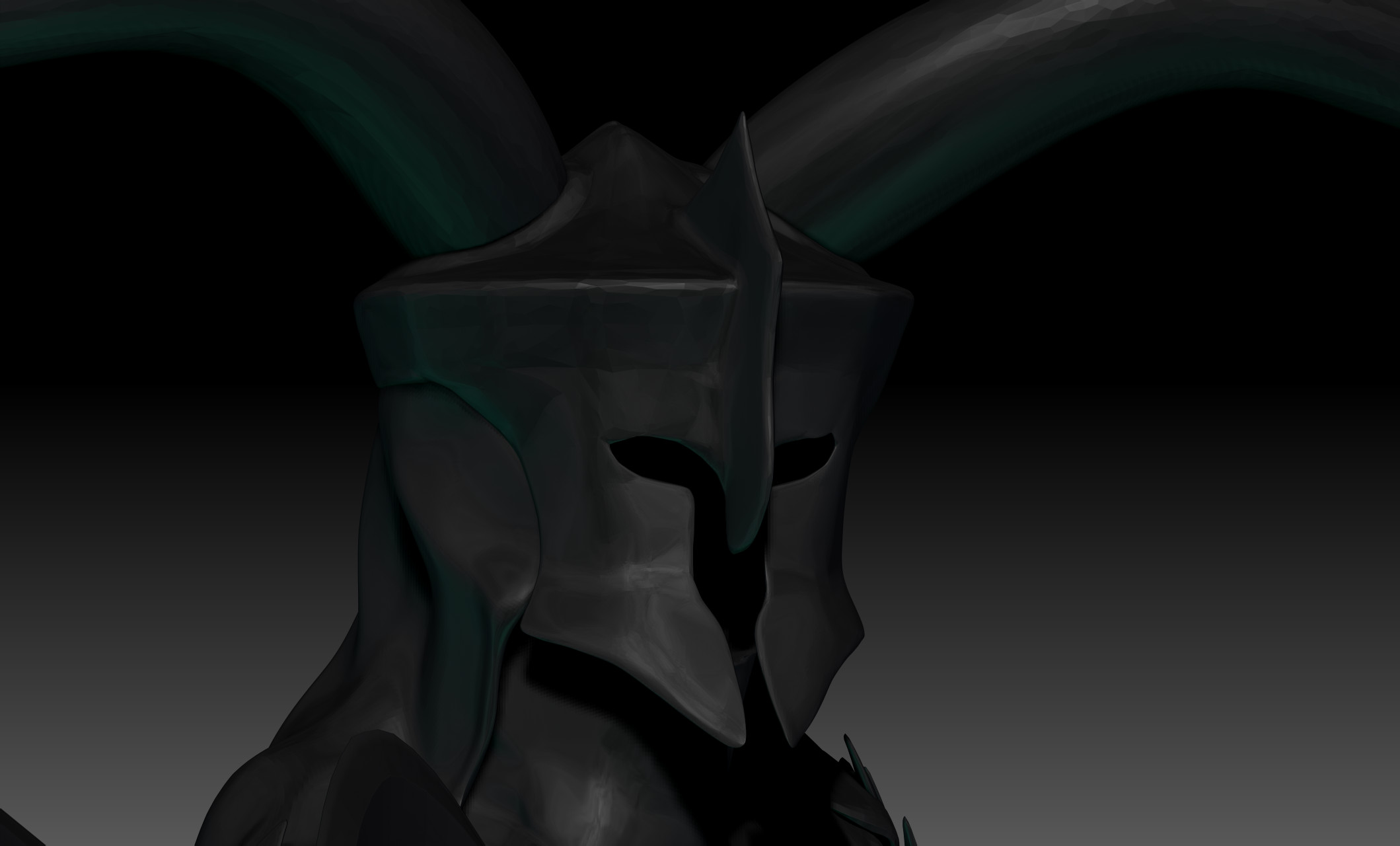 Michael Greene - Khamul the Easterling