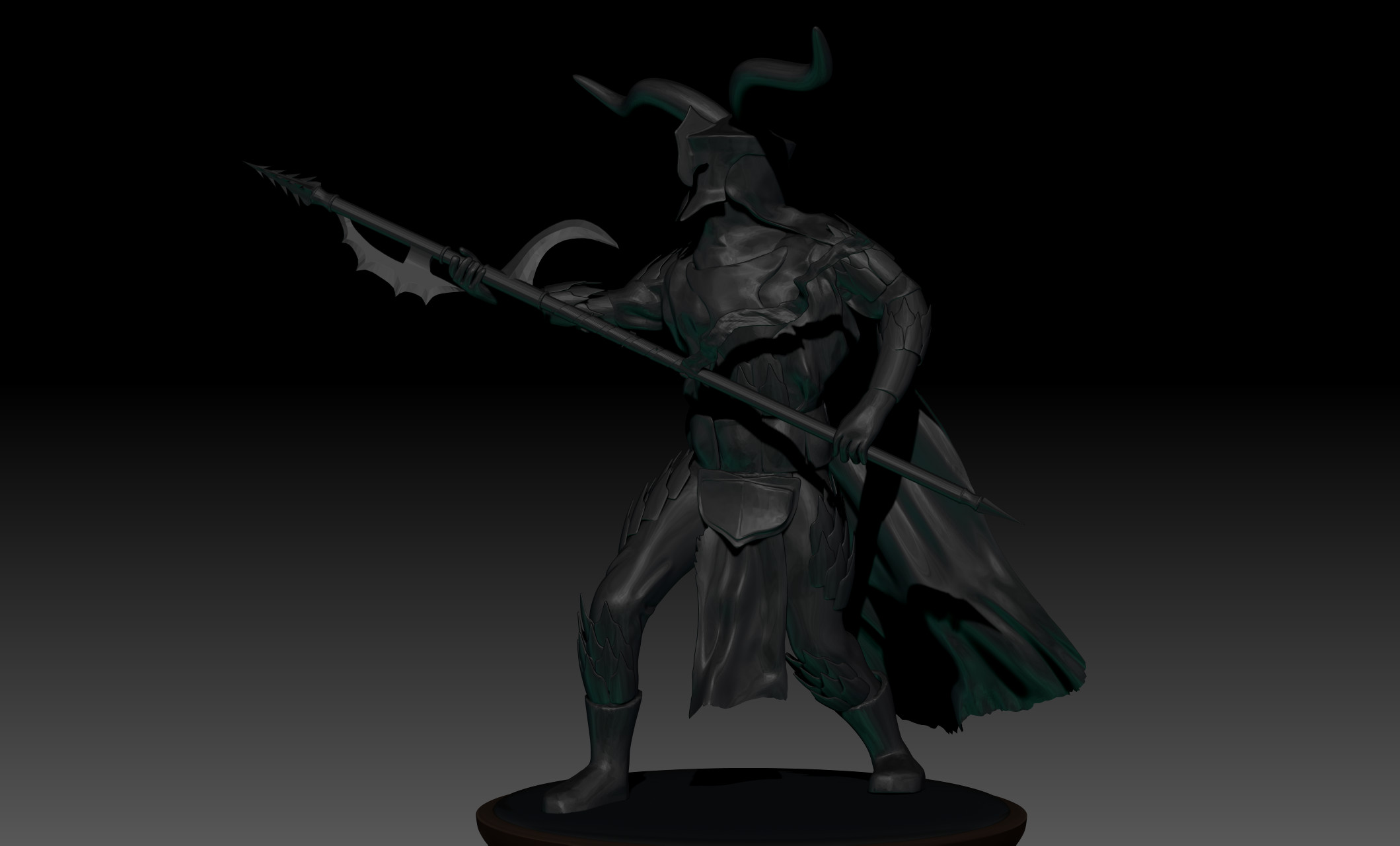 Michael Greene - Khamul the Easterling