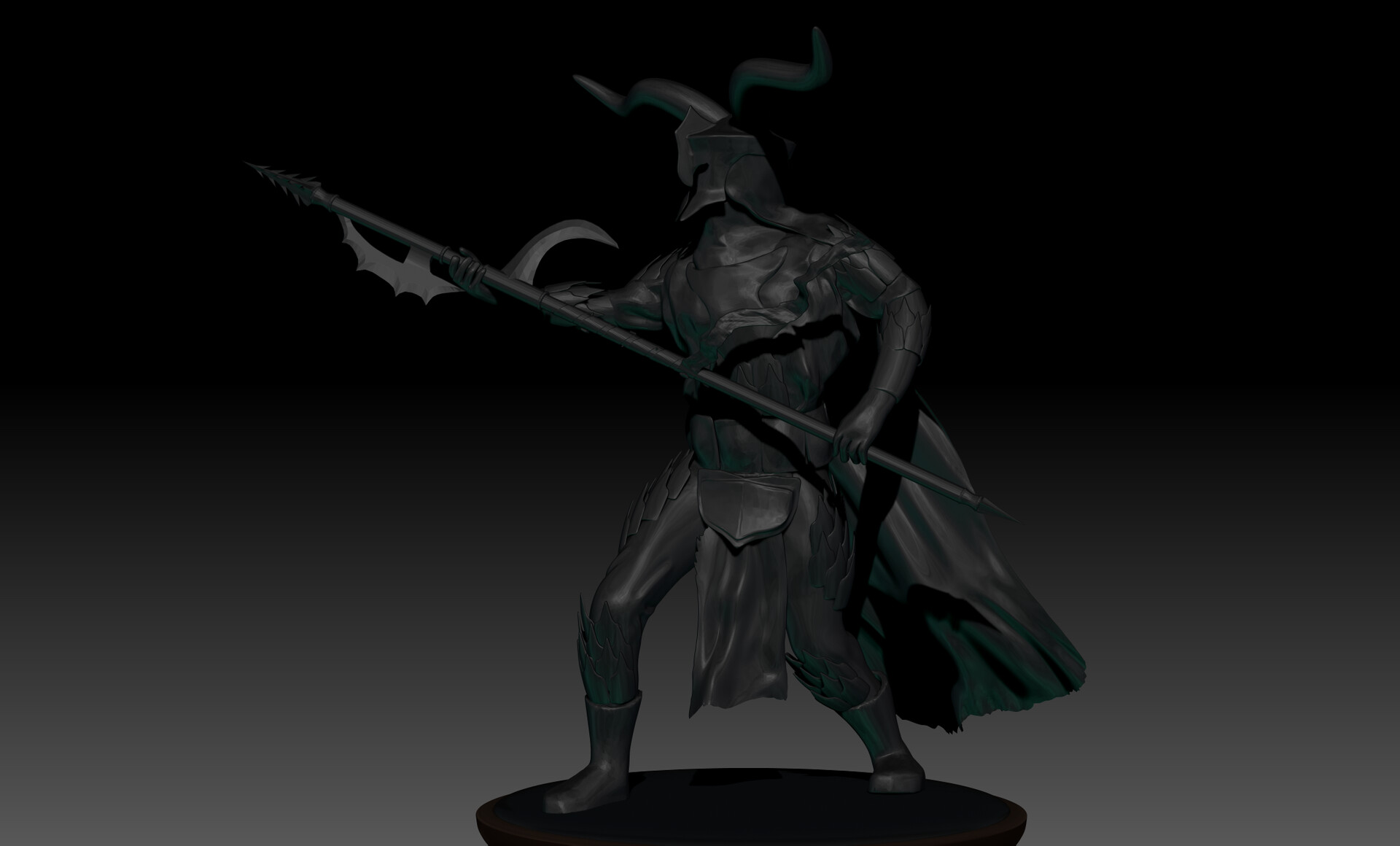 Michael Greene - Khamul the Easterling