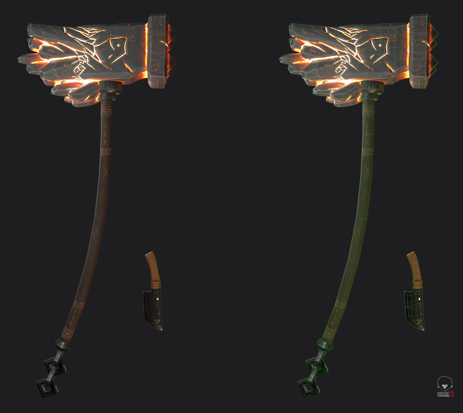 Paolo Coppola - Torbek Dragonbeard