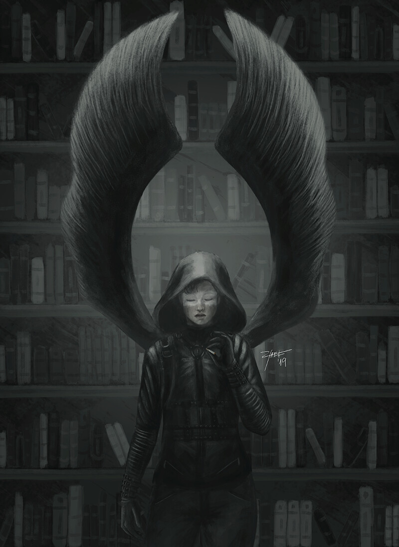 ArtStation - Lisbeth