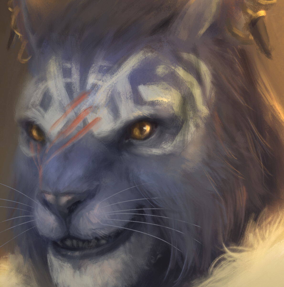 David Pinto - Inigo, The Brave :: Skyrim Fan Art