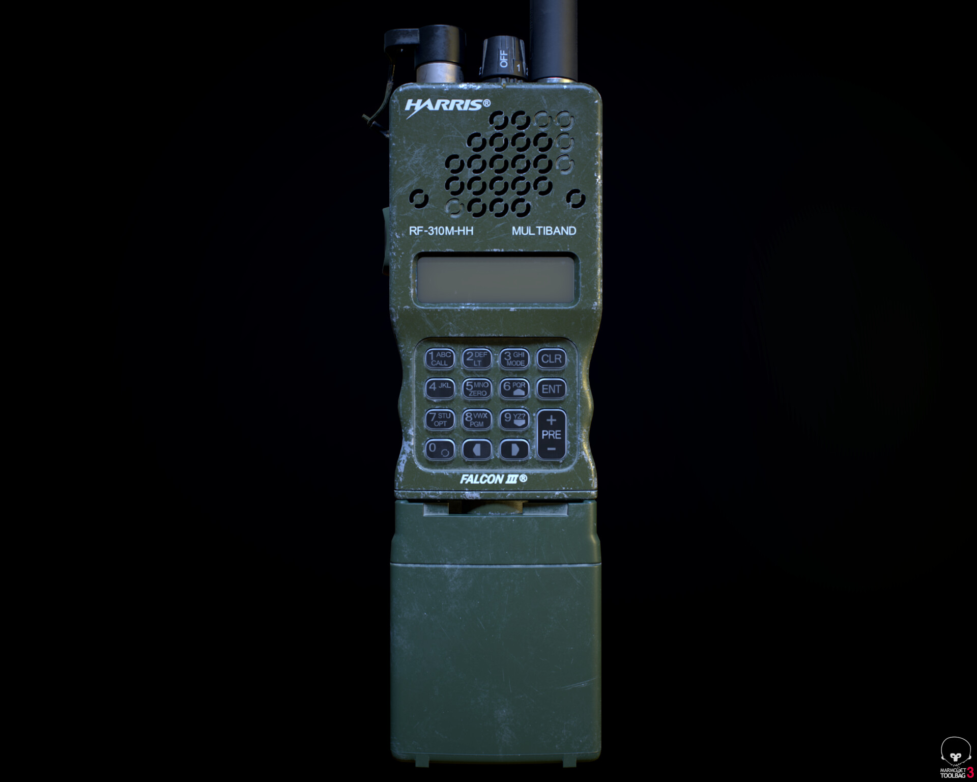 Aleksandr Lavnyy - AN/PRC-152