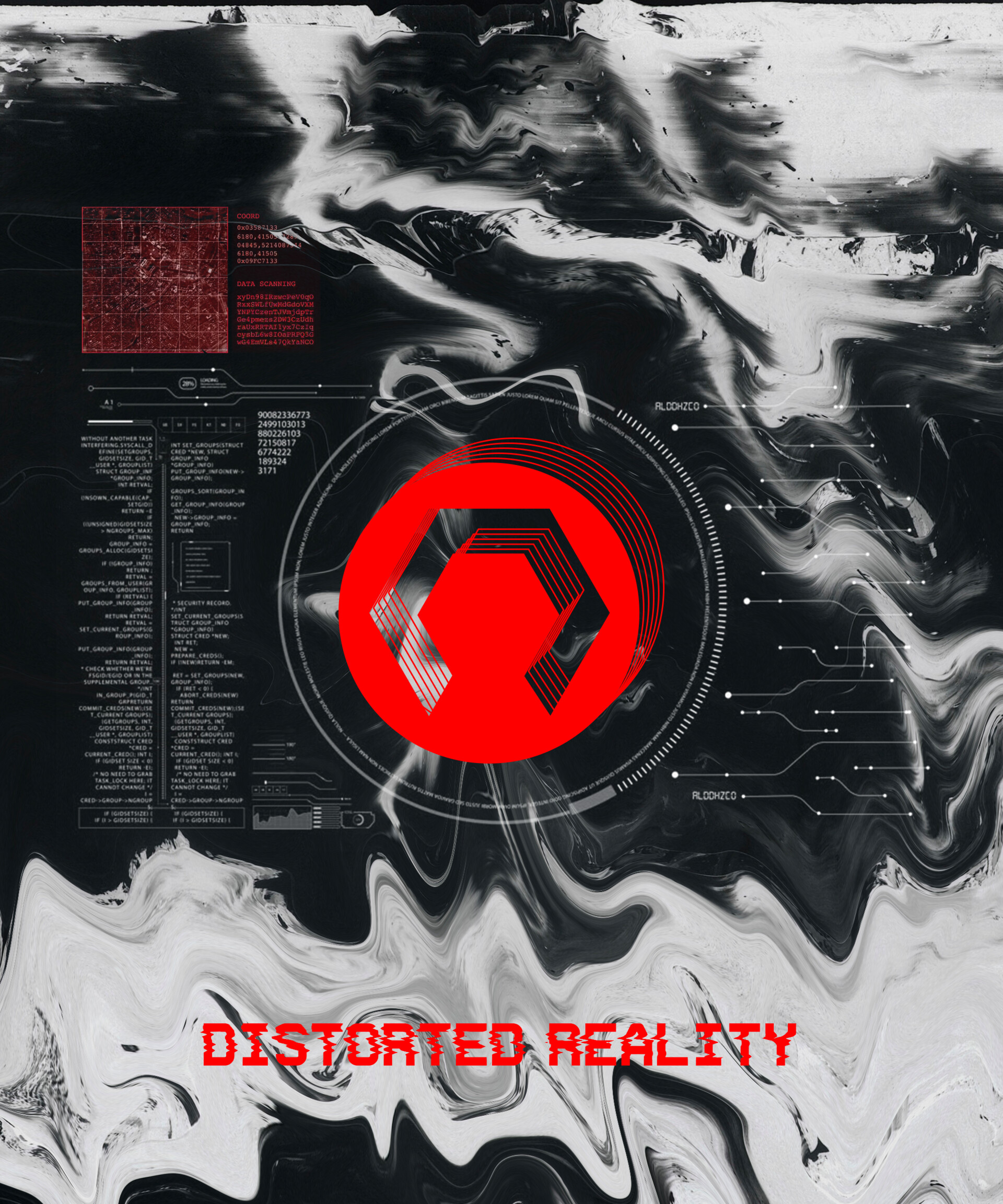 ArtStation - //DISTORTED0006