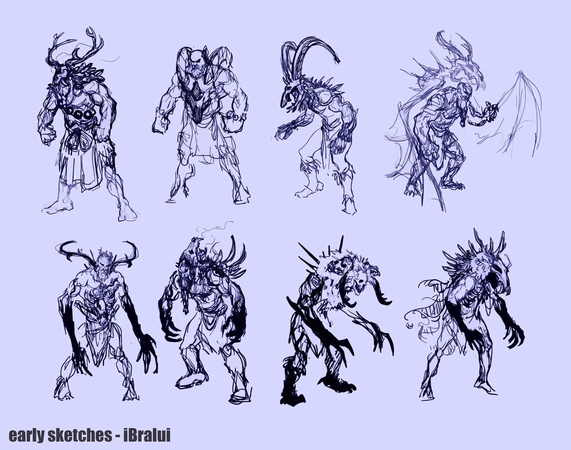Udyr VGU Concept: The Mysterious Shaman : leagueoflegends