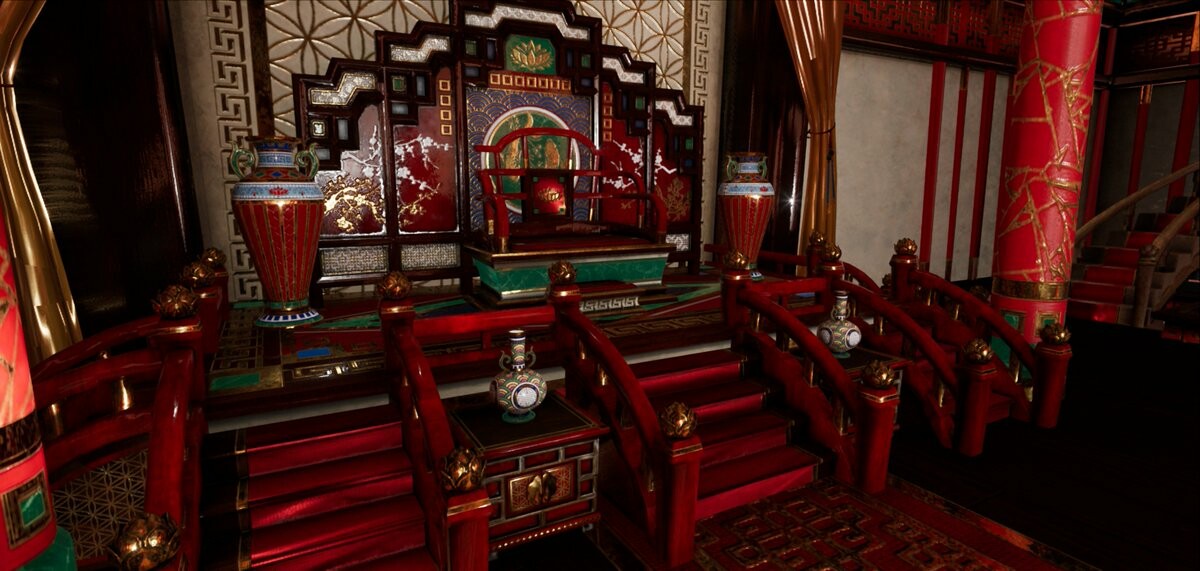 Lin Mang Liu - Project Princess Mei Mei