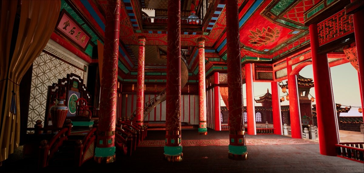 Lin Mang Liu - Project Princess Mei Mei