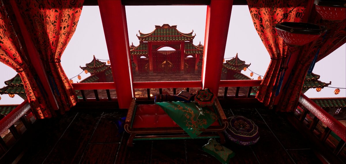 Lin Mang Liu - Project Princess Mei Mei