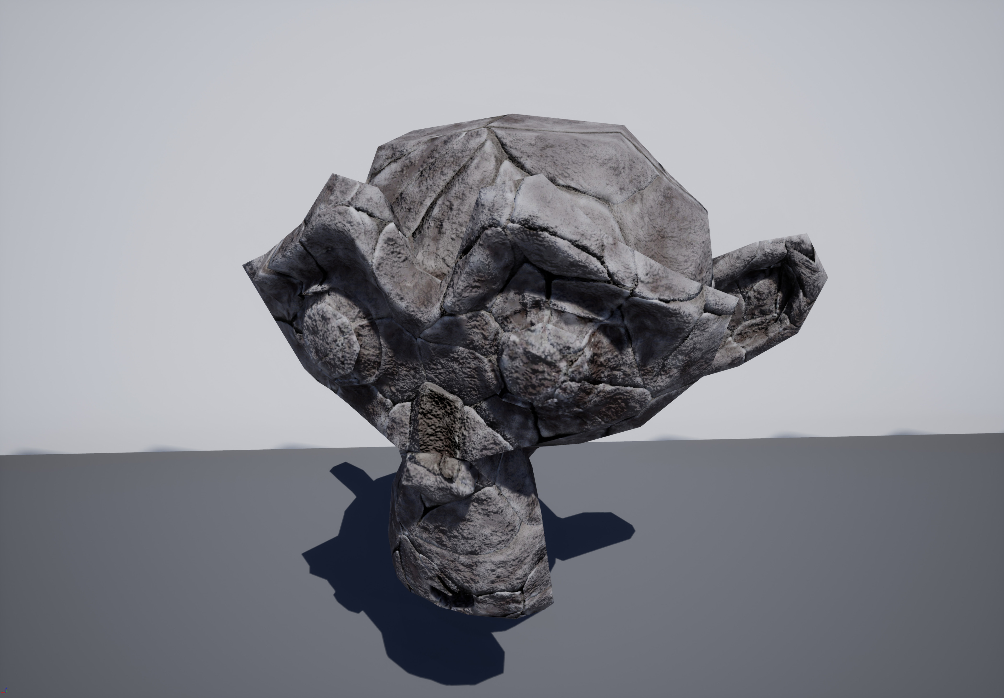 Michał Sypetkowski - Fully procedural fractured concrete with fully ...