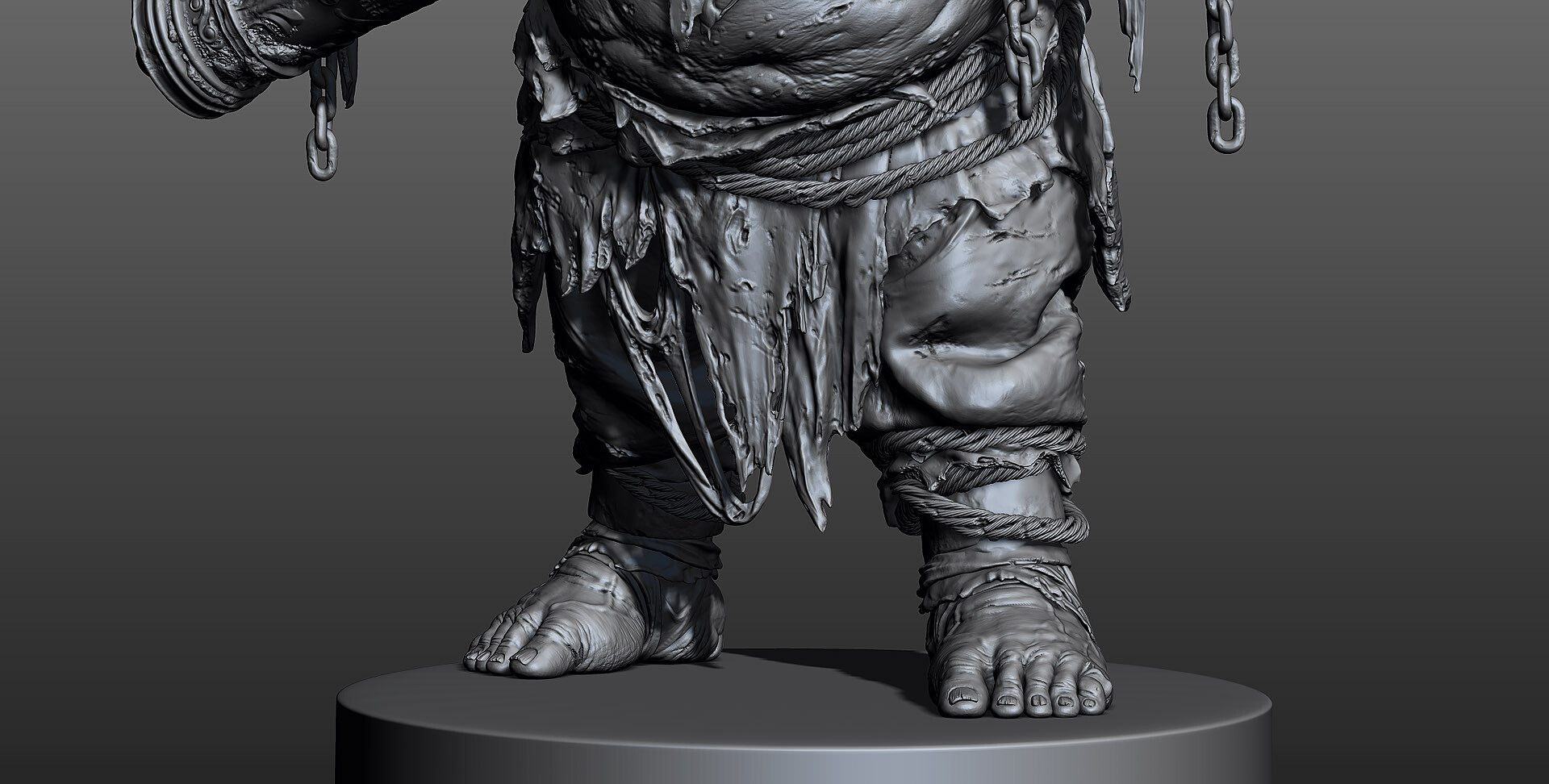 Pawel "Levus3D" Jaruga - Witchfire - Ogre