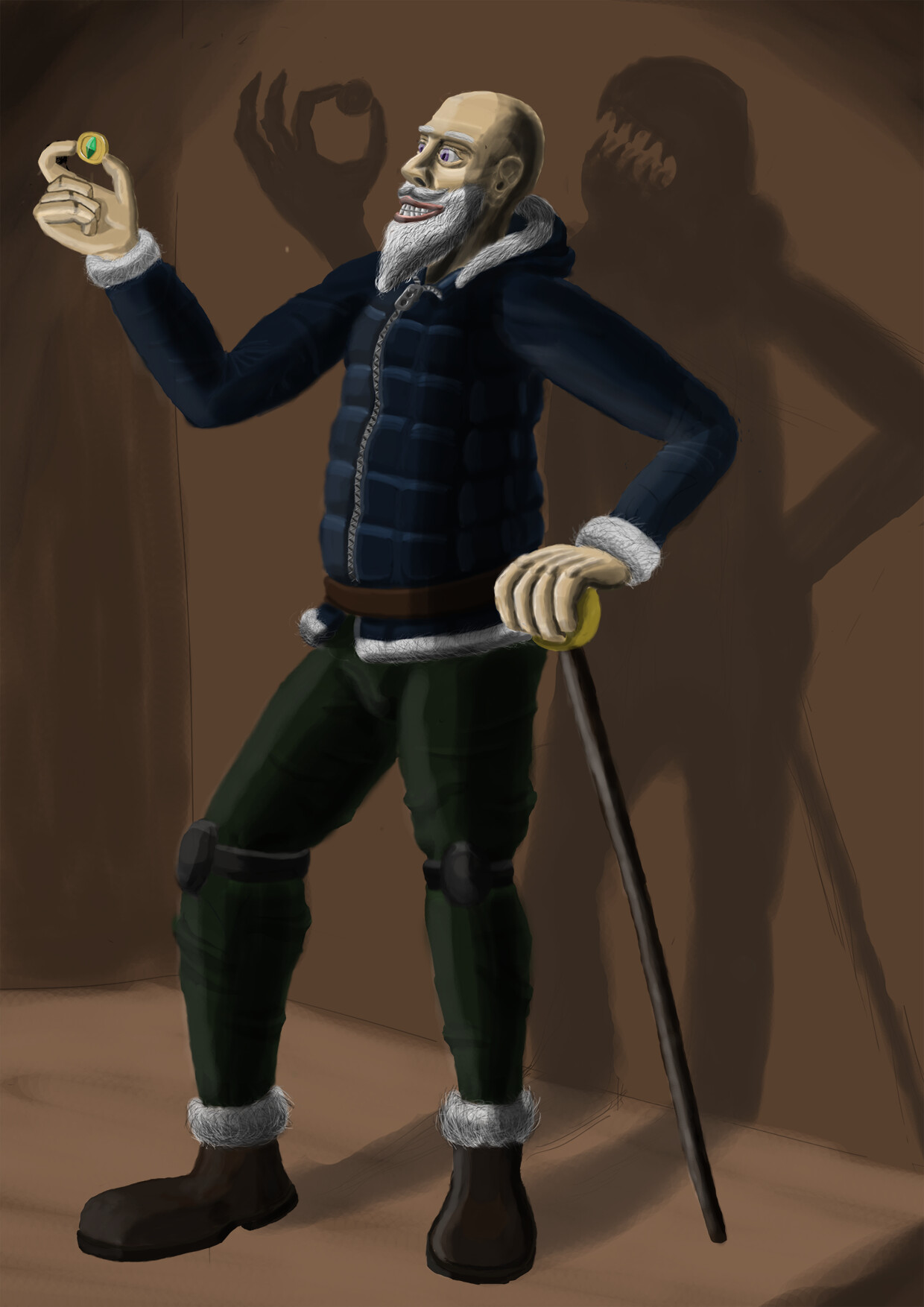 ArtStation - Cursed?