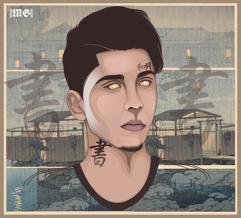 ArtStation - Vector Illustration