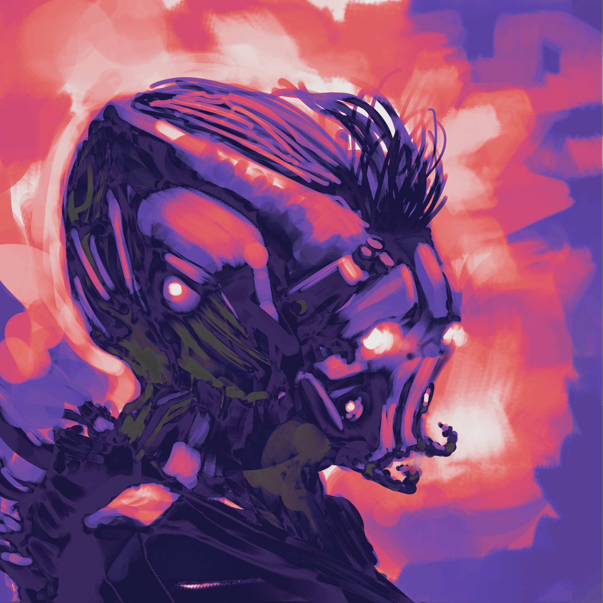 ArtStation - egonaut