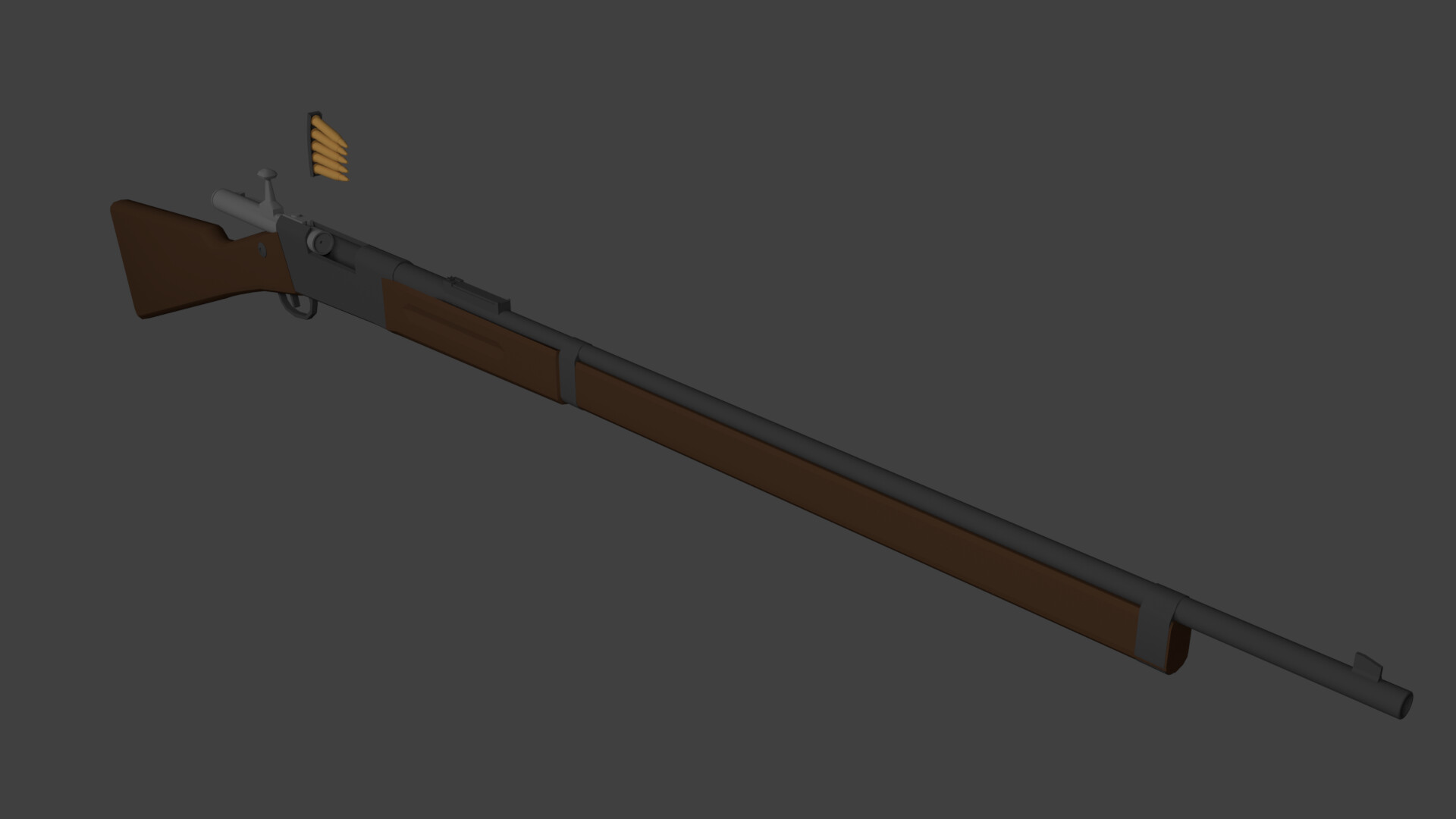 ArtStation - Lebel 1886