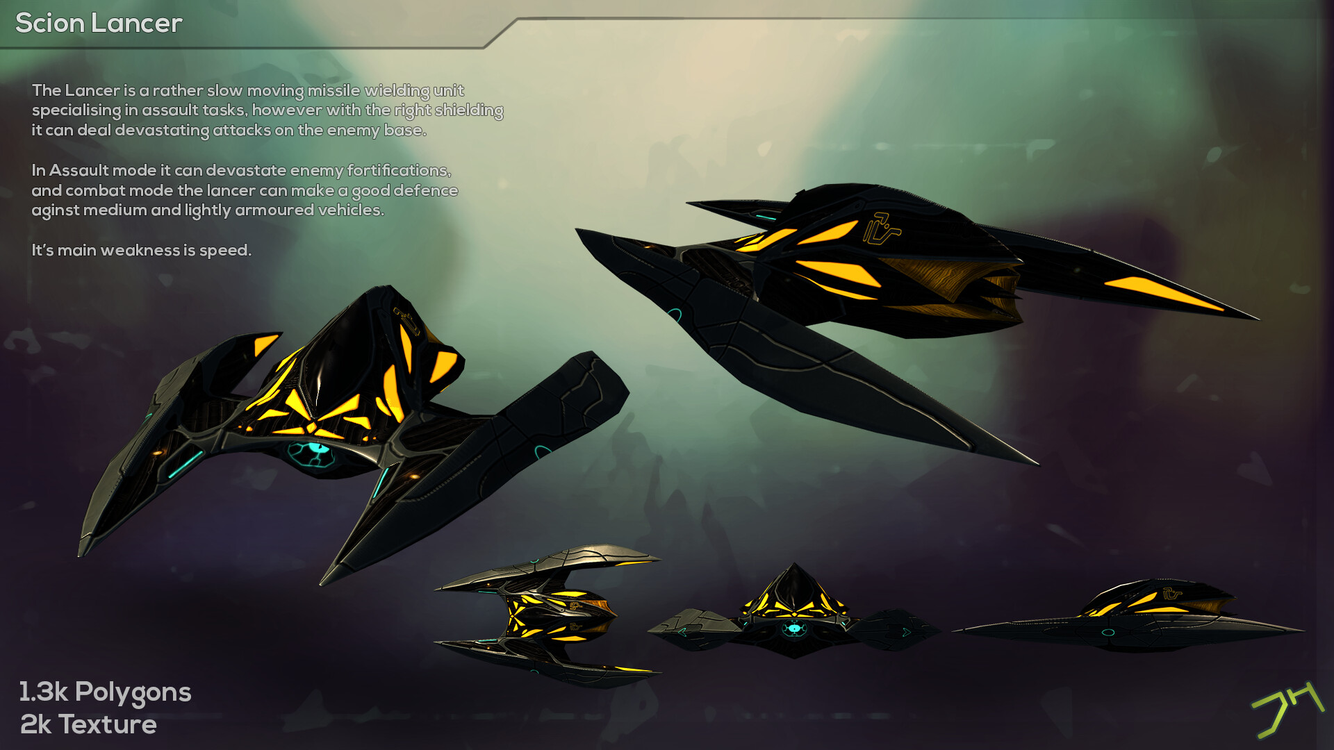 Jayden Hopkins - Battlezone: Combat Commander