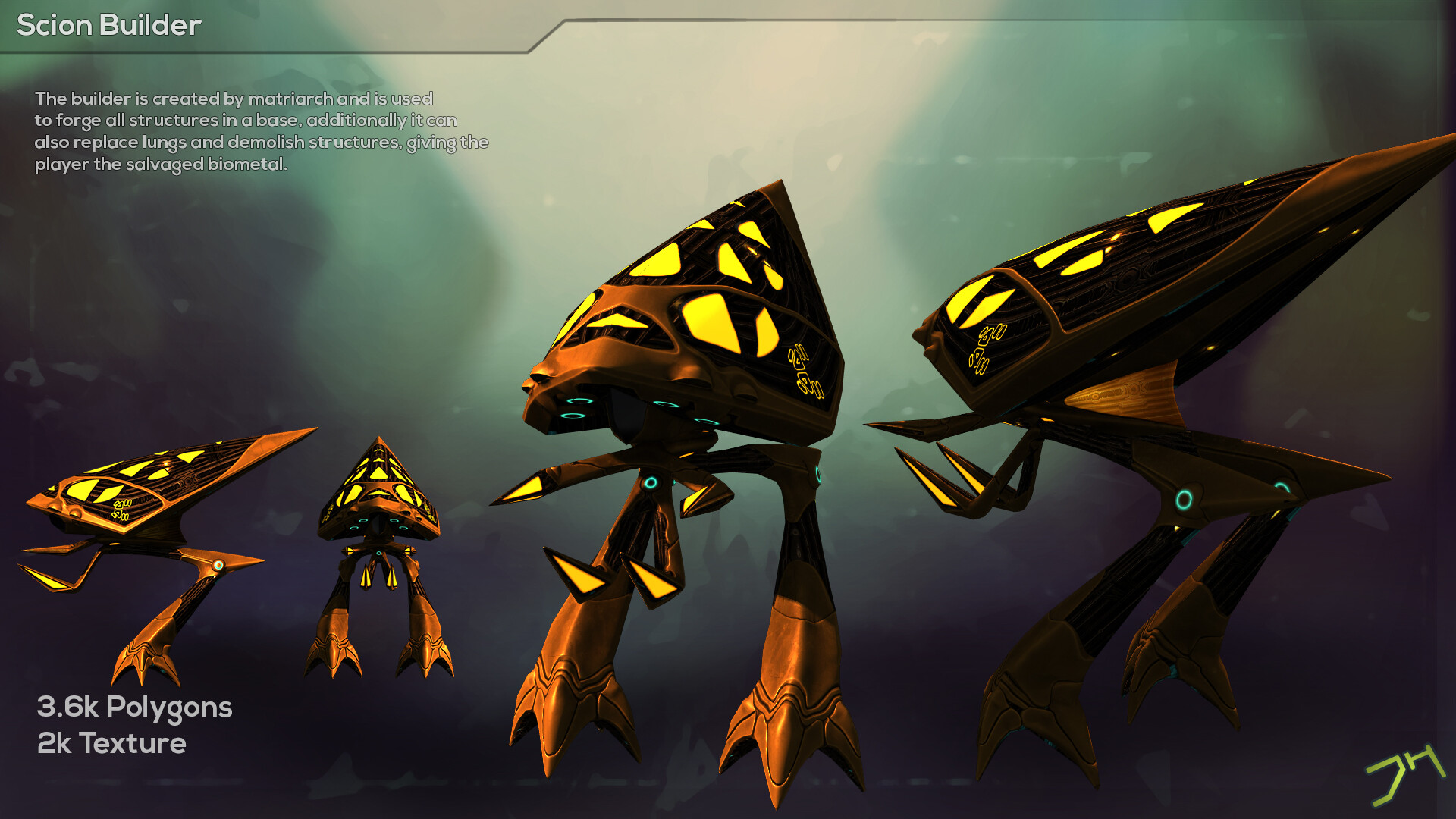 Jayden Hopkins - Battlezone: Combat Commander