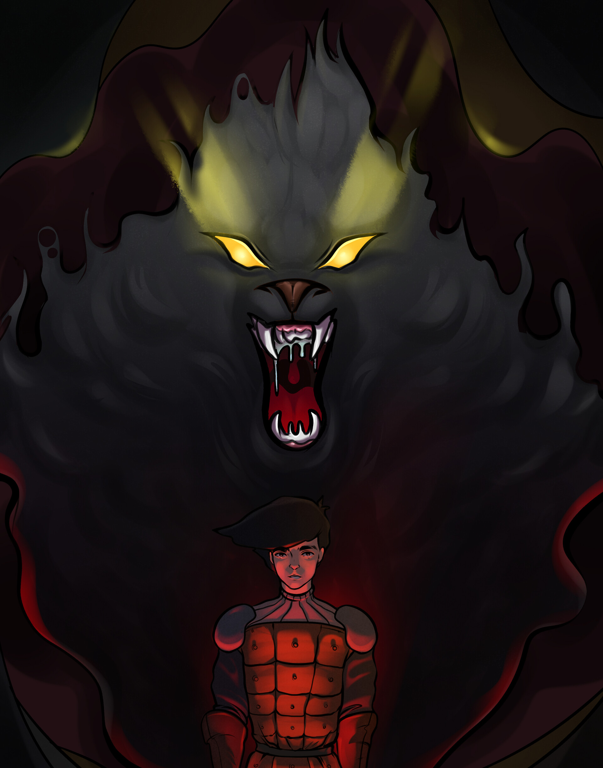 ArtStation - Argon (II version)