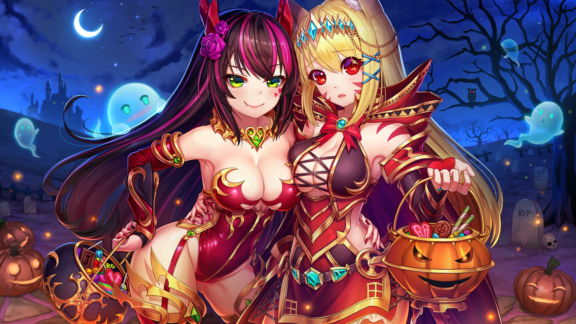 brave frontier backgrounds