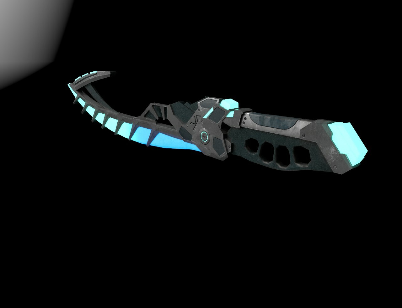 ArtStation - NanoBlade