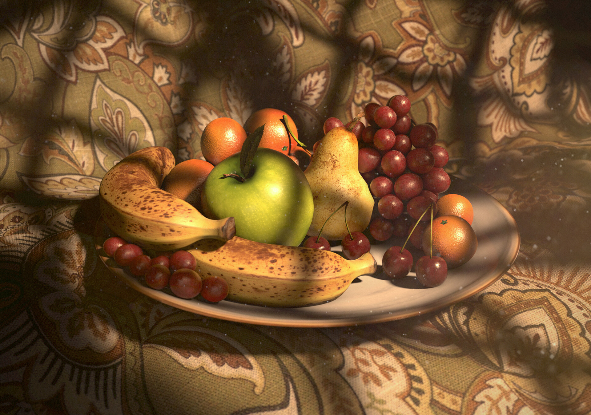 ArtStation - Still-life