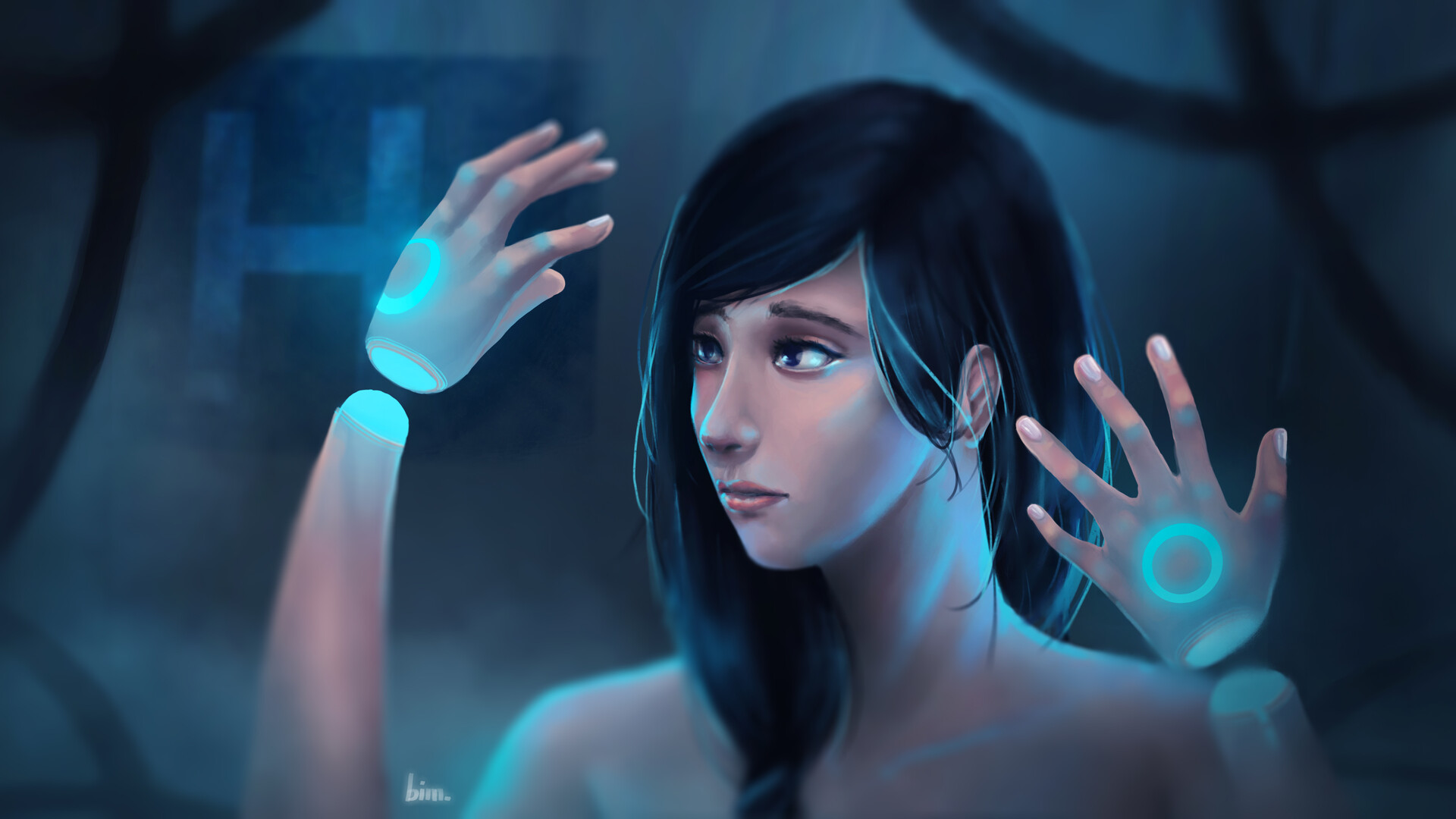 ArtStation - What happened to me?