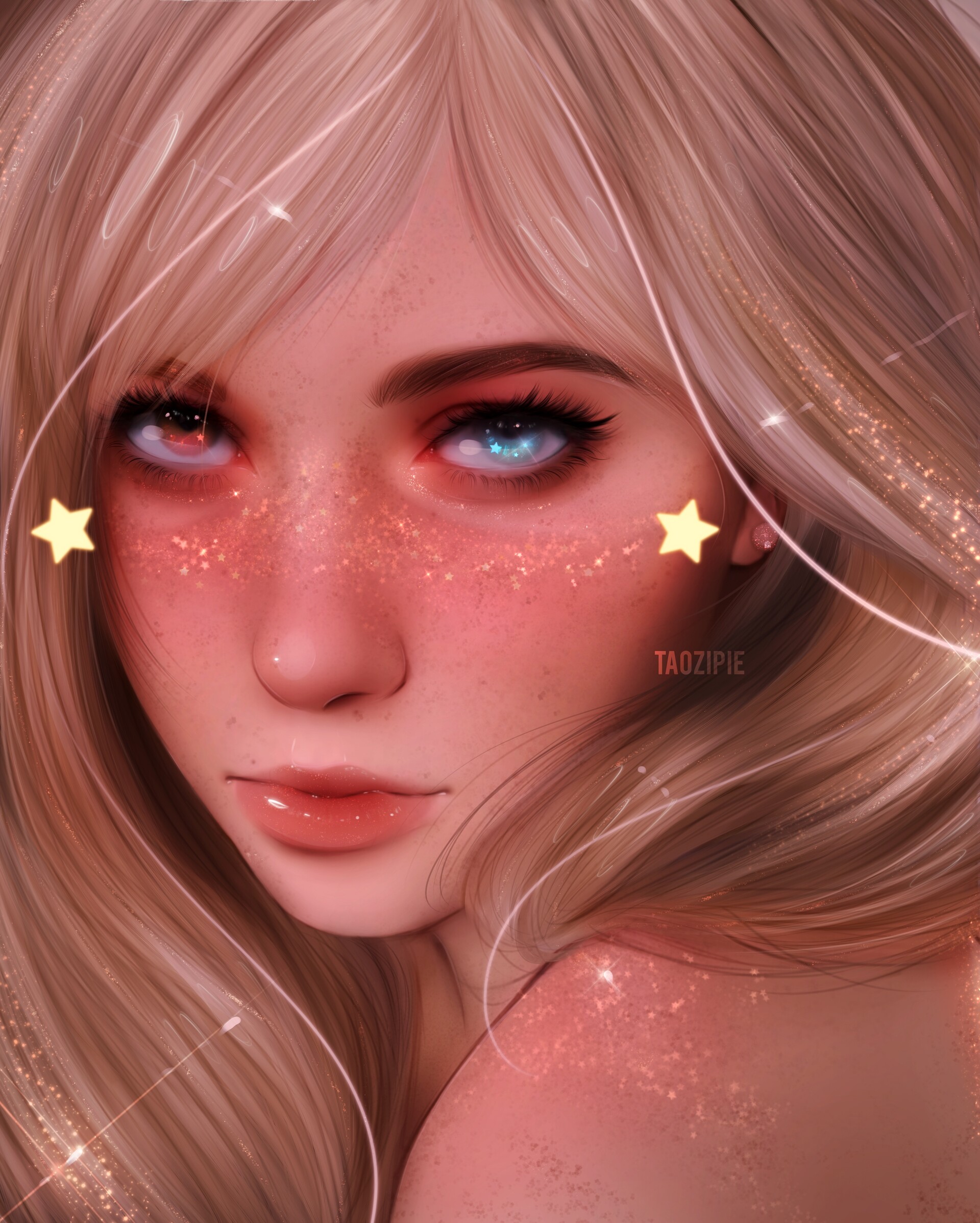 ArtStation - Starchild