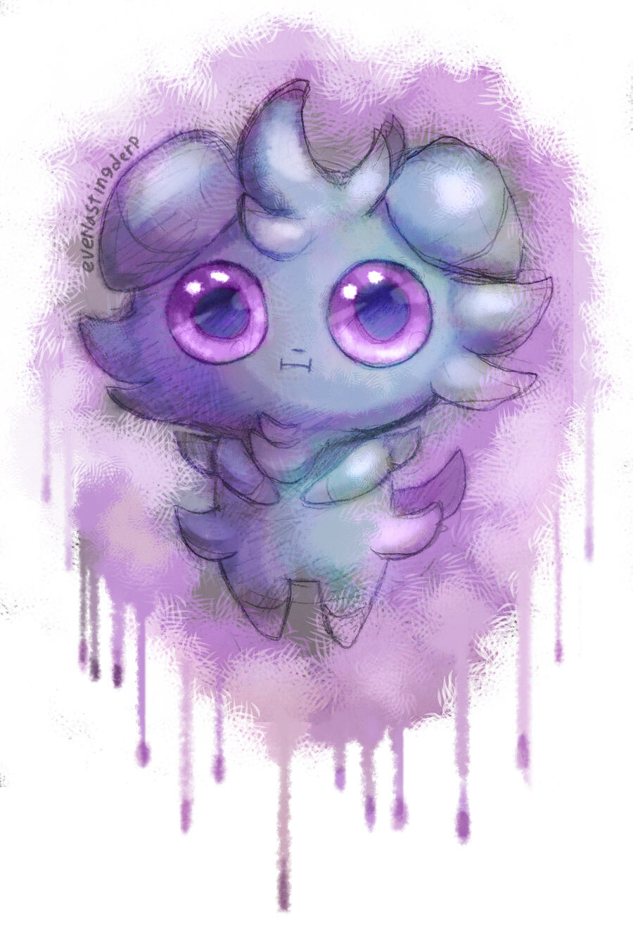 ArtStation - Espurr