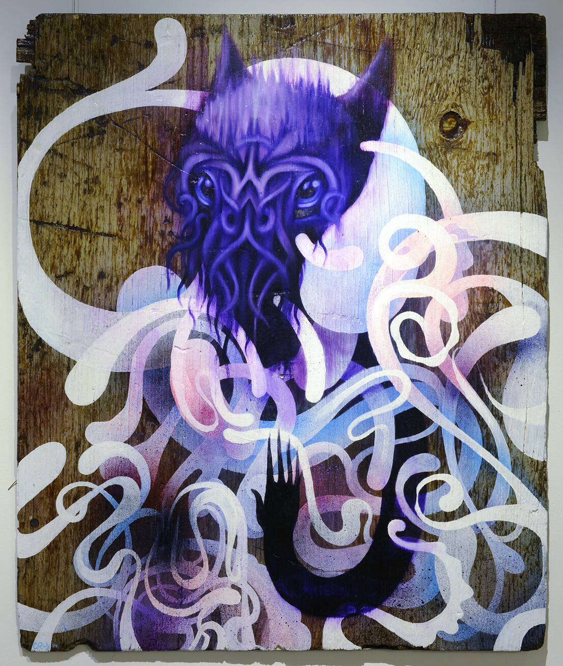 ArtStation - Inter Dimensional Traveller 2014