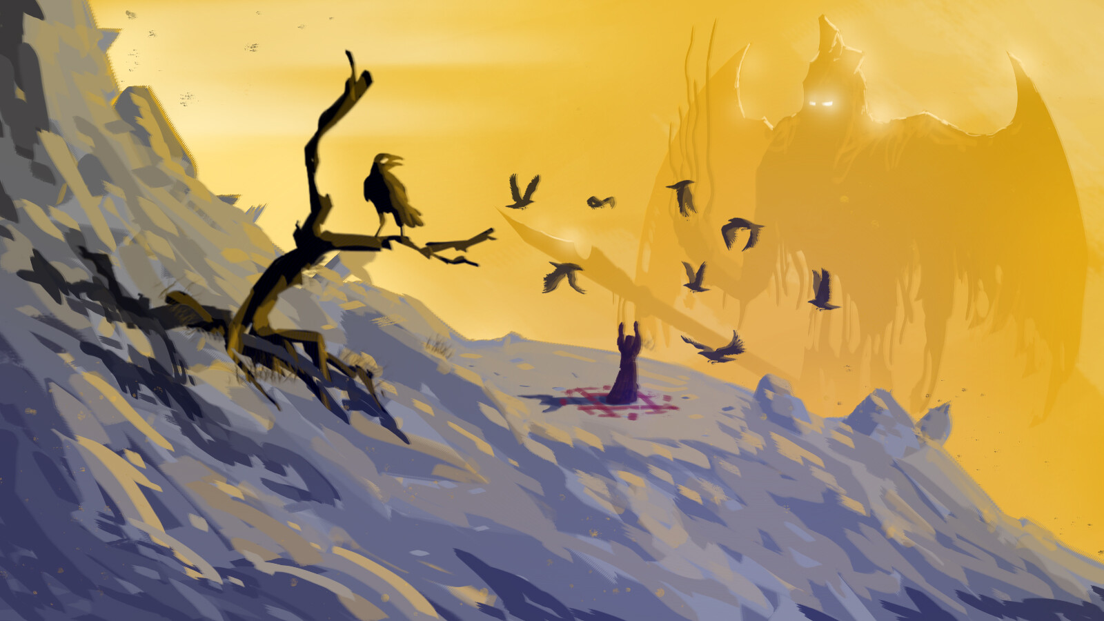 Sebastien ANDRE - Ultimate spell