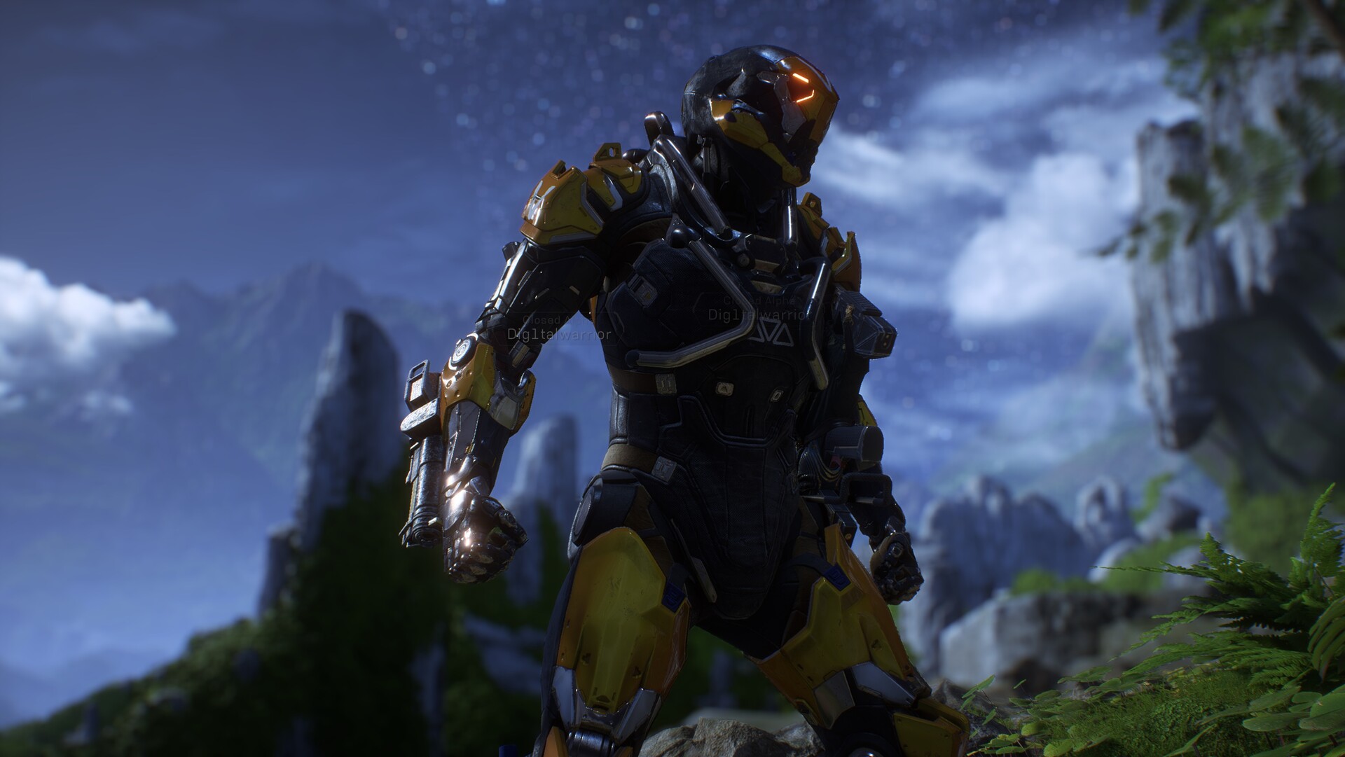 ArtStation - Anthem