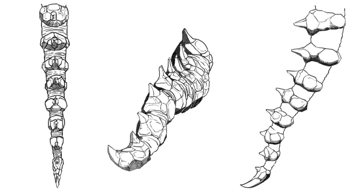 John Cavalieri - Super low poly space station modular kit