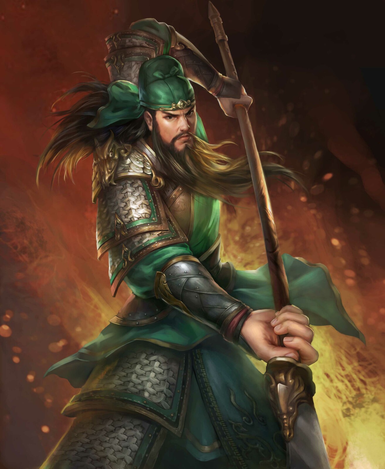 shuxian zhang - The Style Test