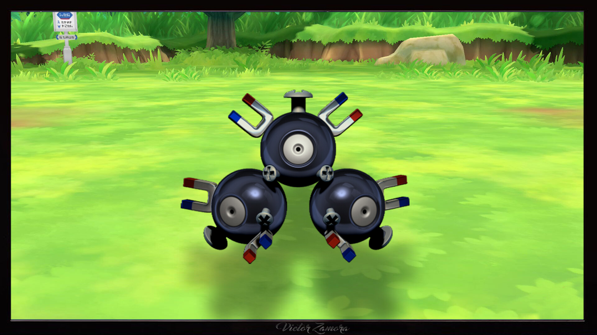 ArtStation - Magneton