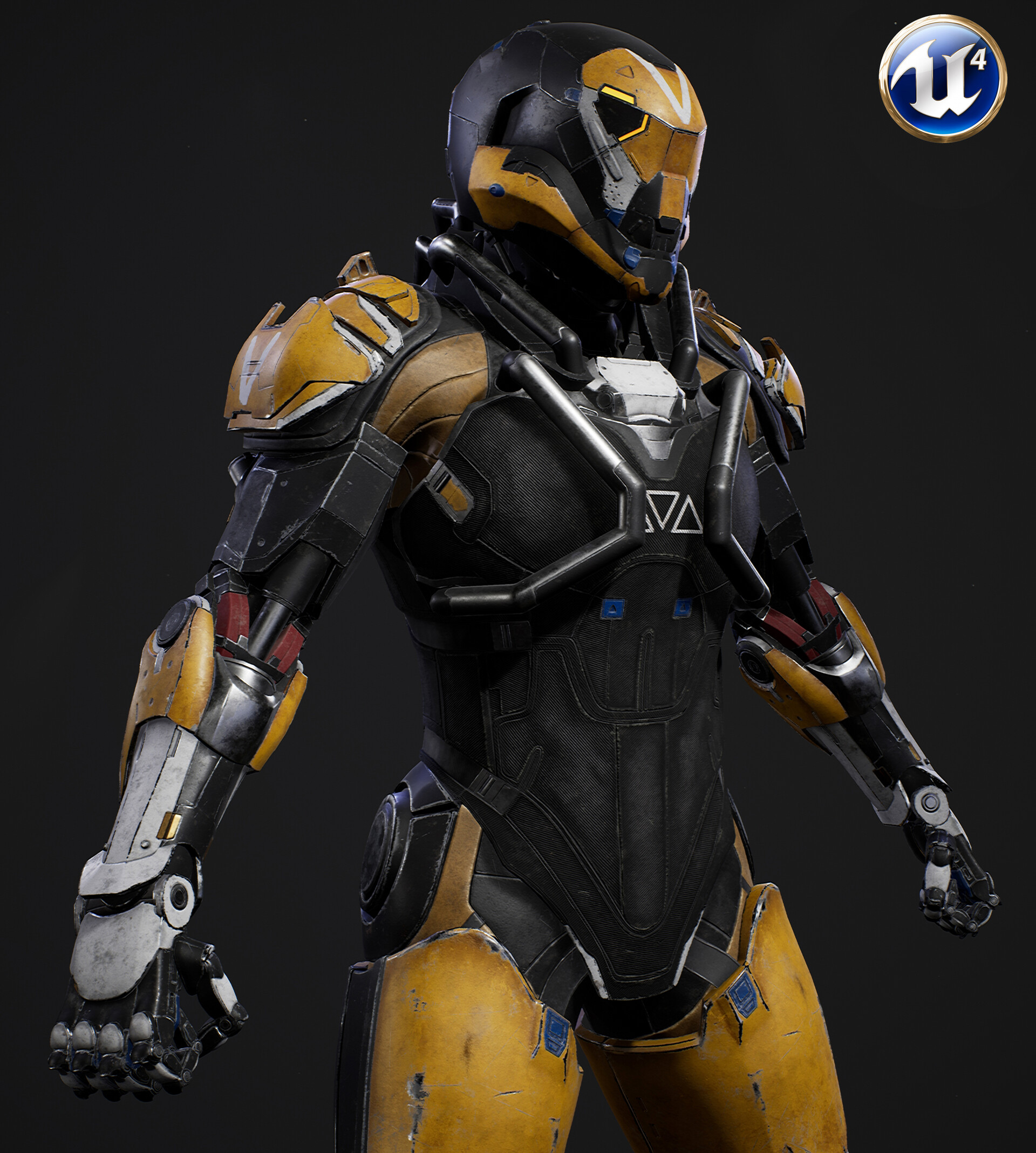 Konstantin Ilyin - ANTHEM: RANGER